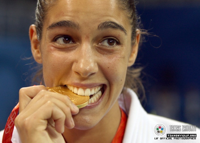 The Olympic Champions (27): Giulia Quintavalle (ITA) / IJF.org