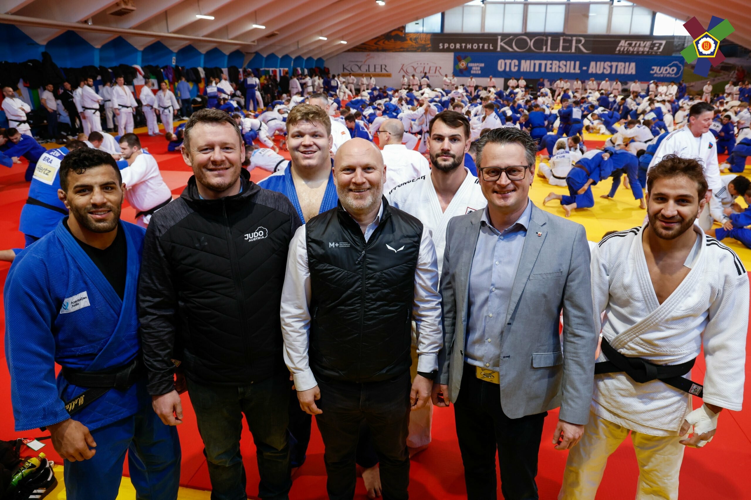 Mittersill Hosts the First Gathering of 2024 / IJF.org