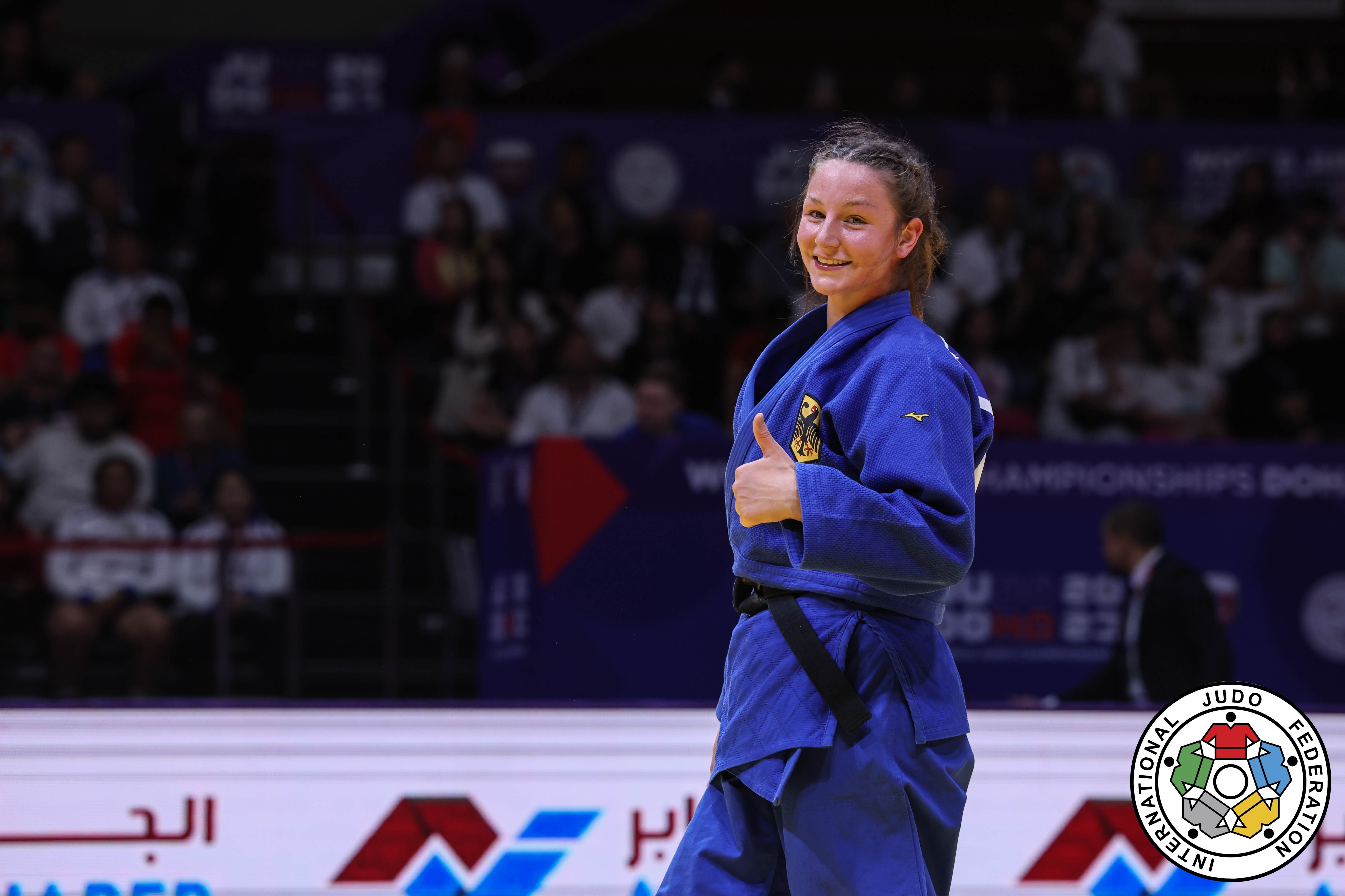 -78kg: Olek Takes the Top Spot / IJF.org