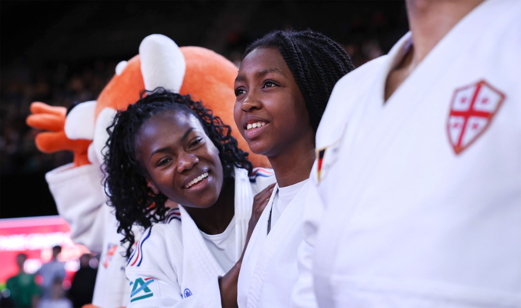 Why Do Your Daughters Have to Do Judo? / IJF.org