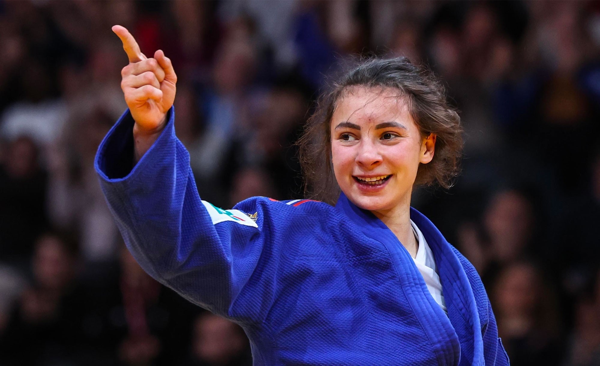-57kg: Mokdar Surprises World Number One and the Whole Public / IJF.org
