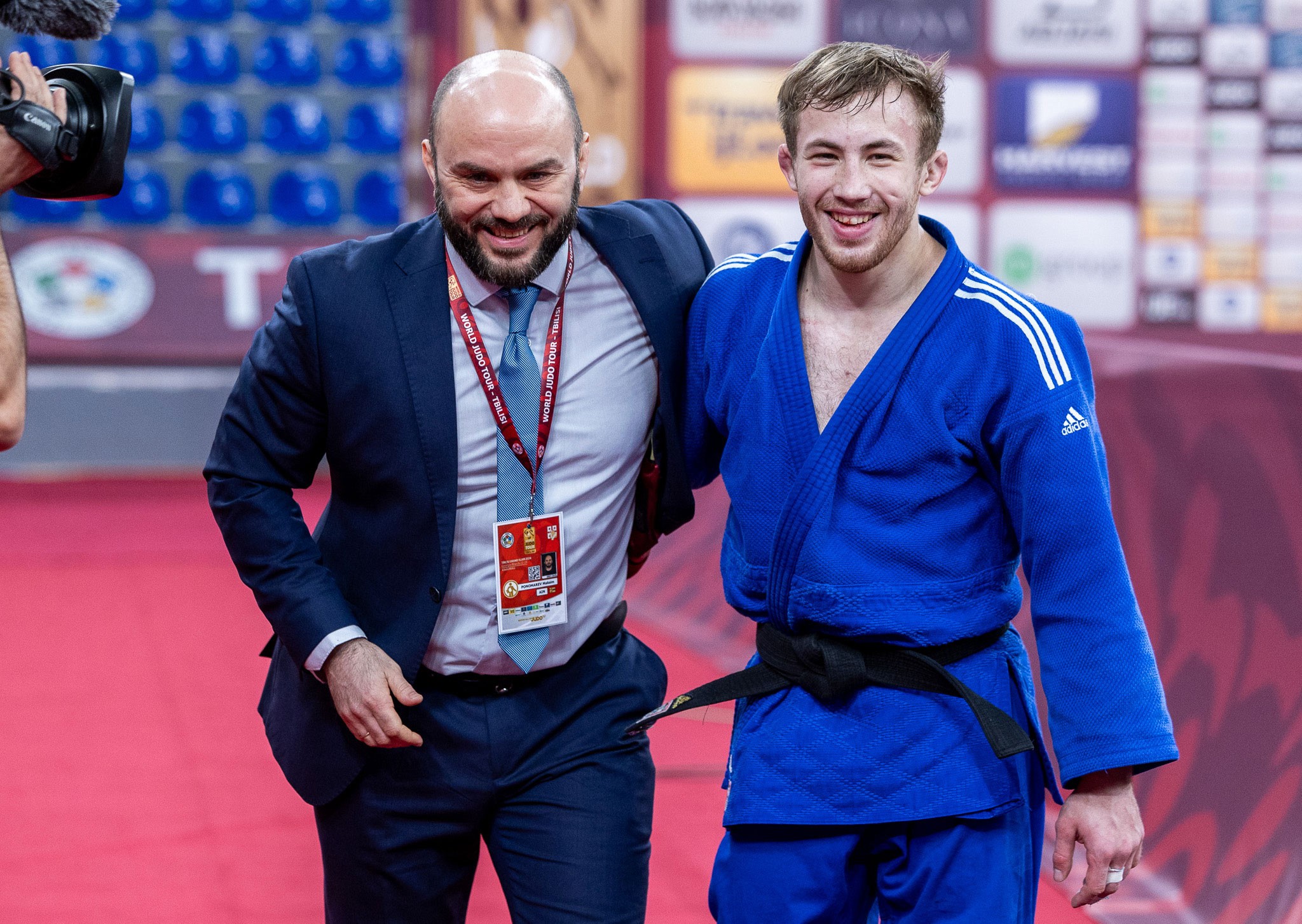 -66kg: A Premiere for Chernykh / IJF.org