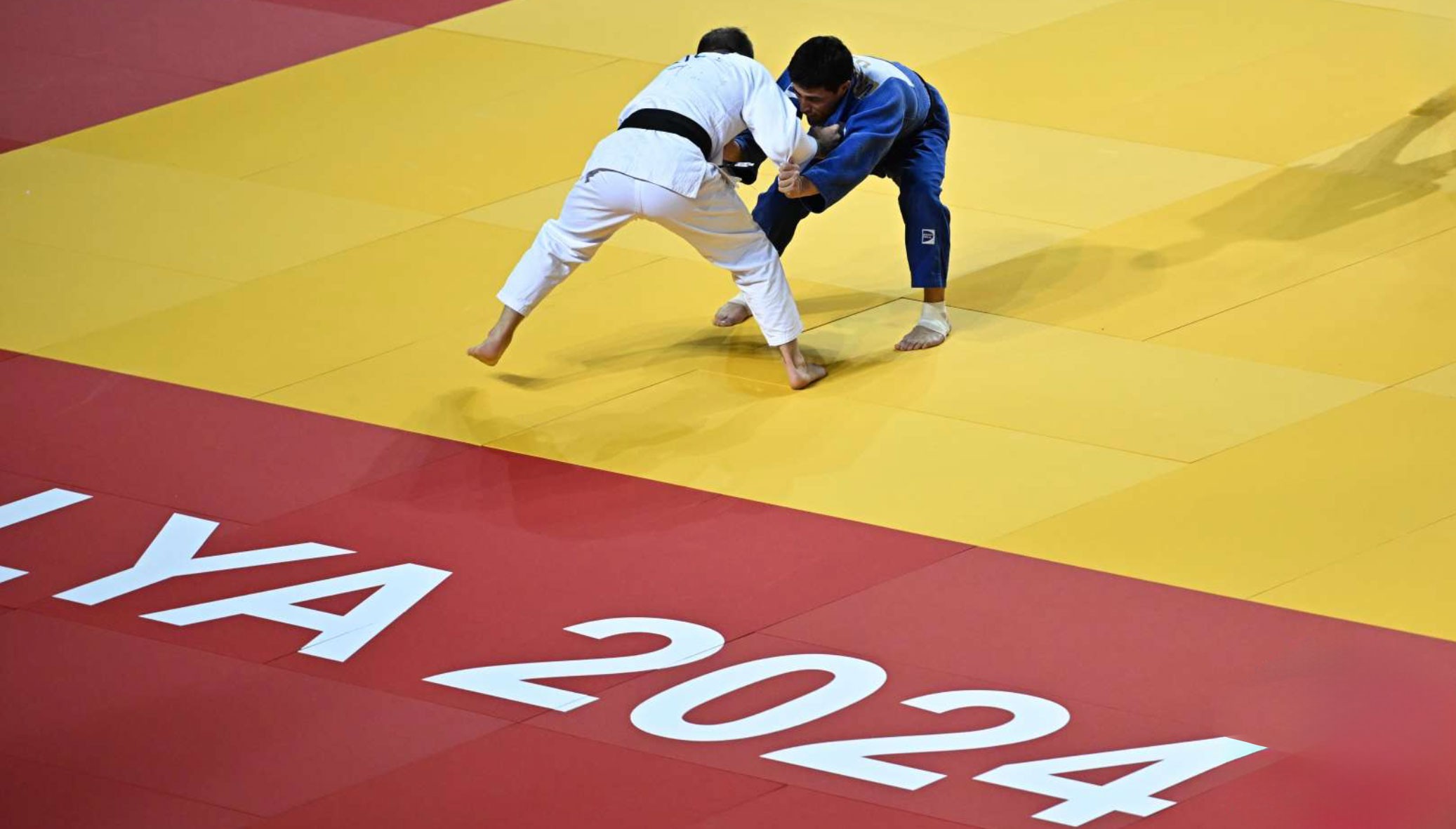IBSA Judo Grand Prix Antalya 2024 - Results Day 1 / IJF.org
