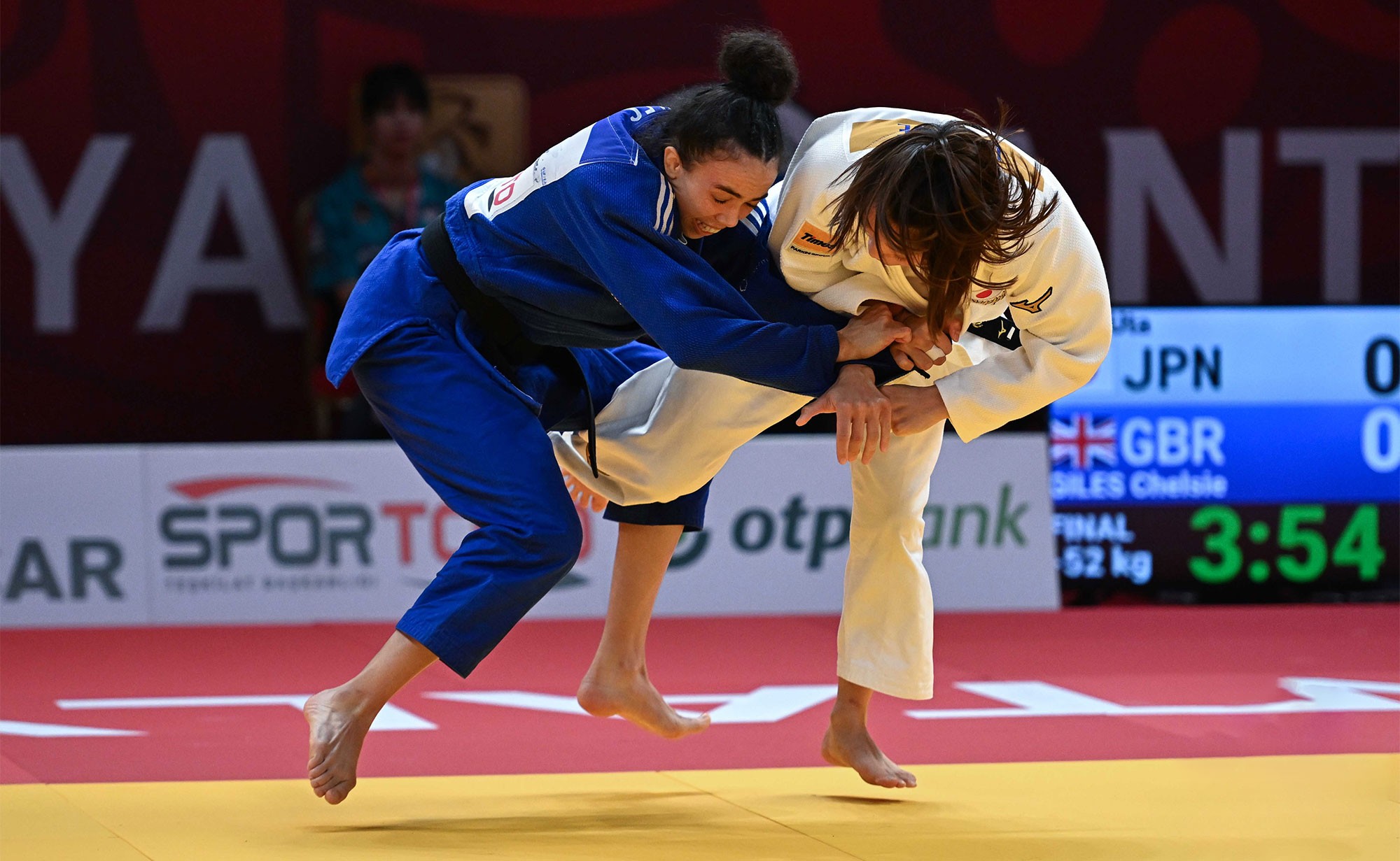 We Are Ready to Make History / IJF.org