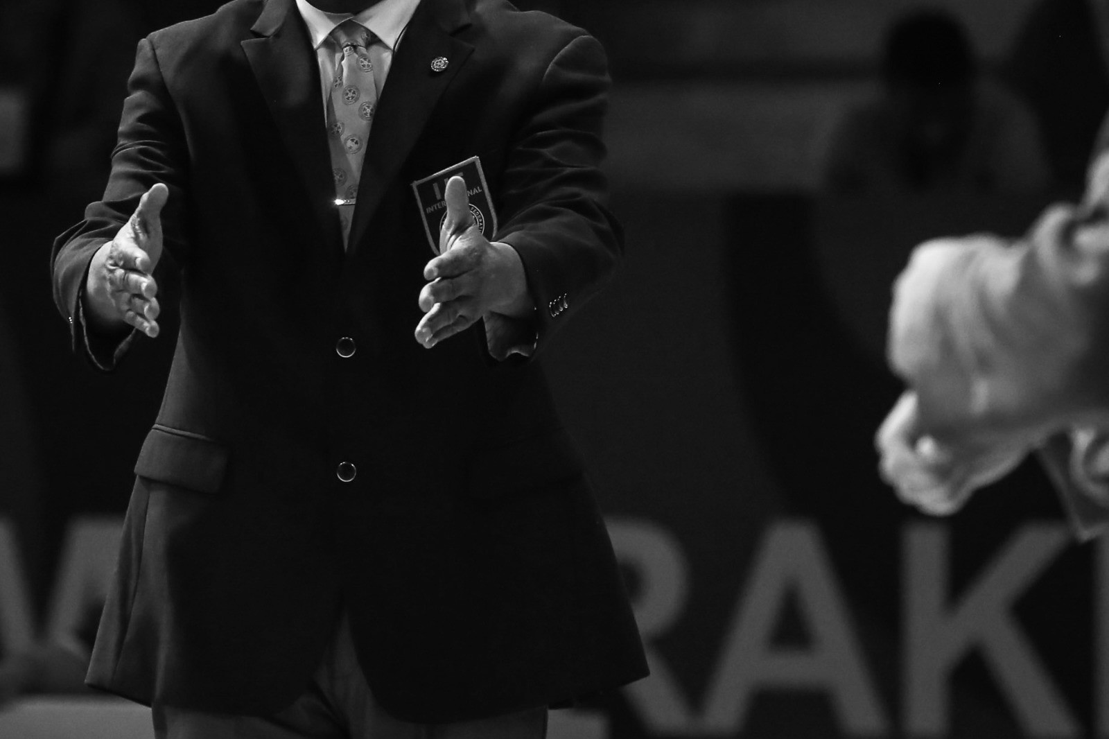 One Big Step Closer to the Games / IJF.org