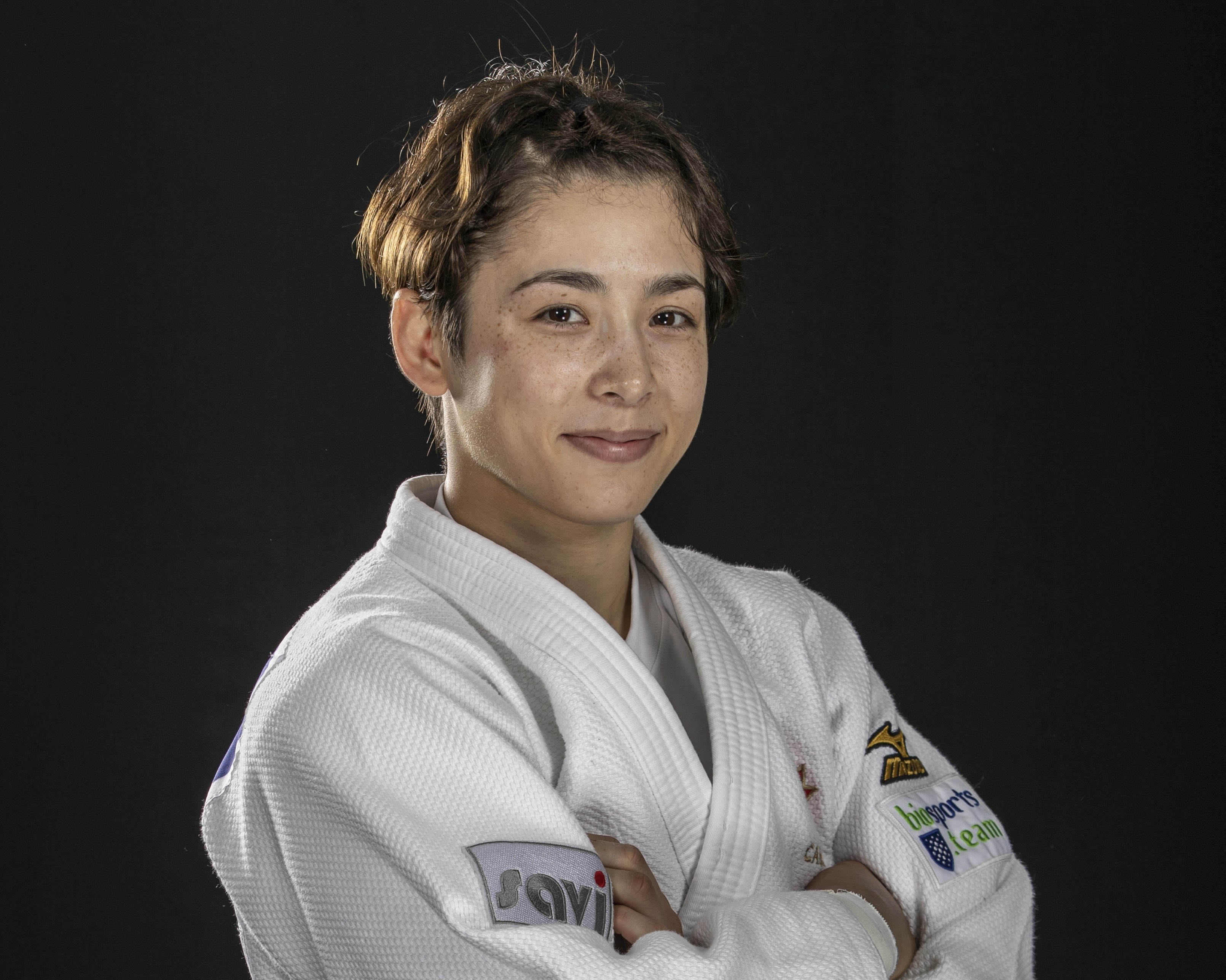 -57 kg: Christa Wins an Important Gold / IJF.org