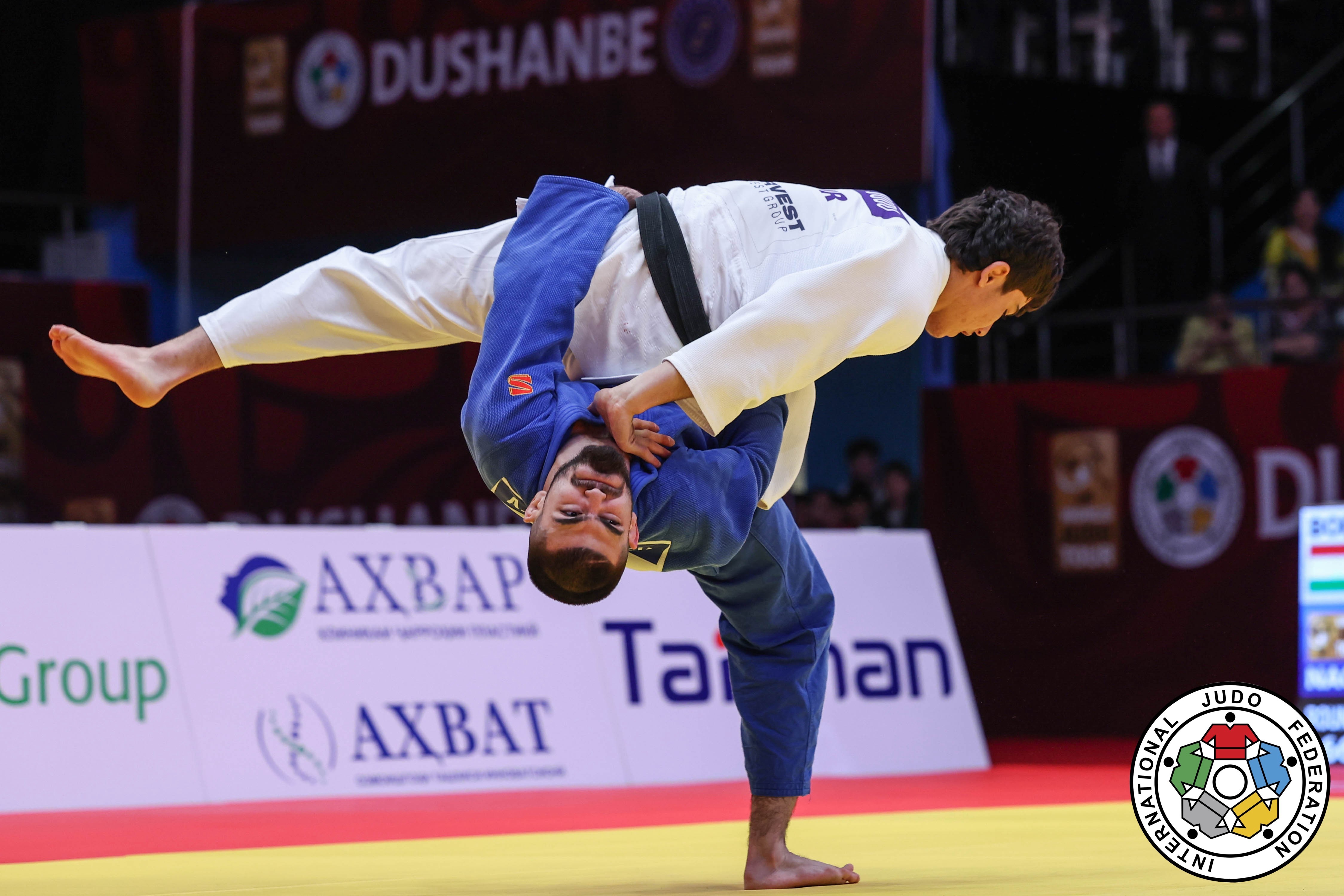 Technical Analysis, Day 1: Exploring All Sides of Judo / IJF.org