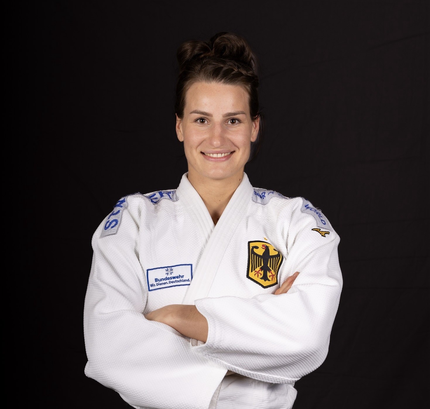 -78 kg: GER and GBR Doubling Up / IJF.org