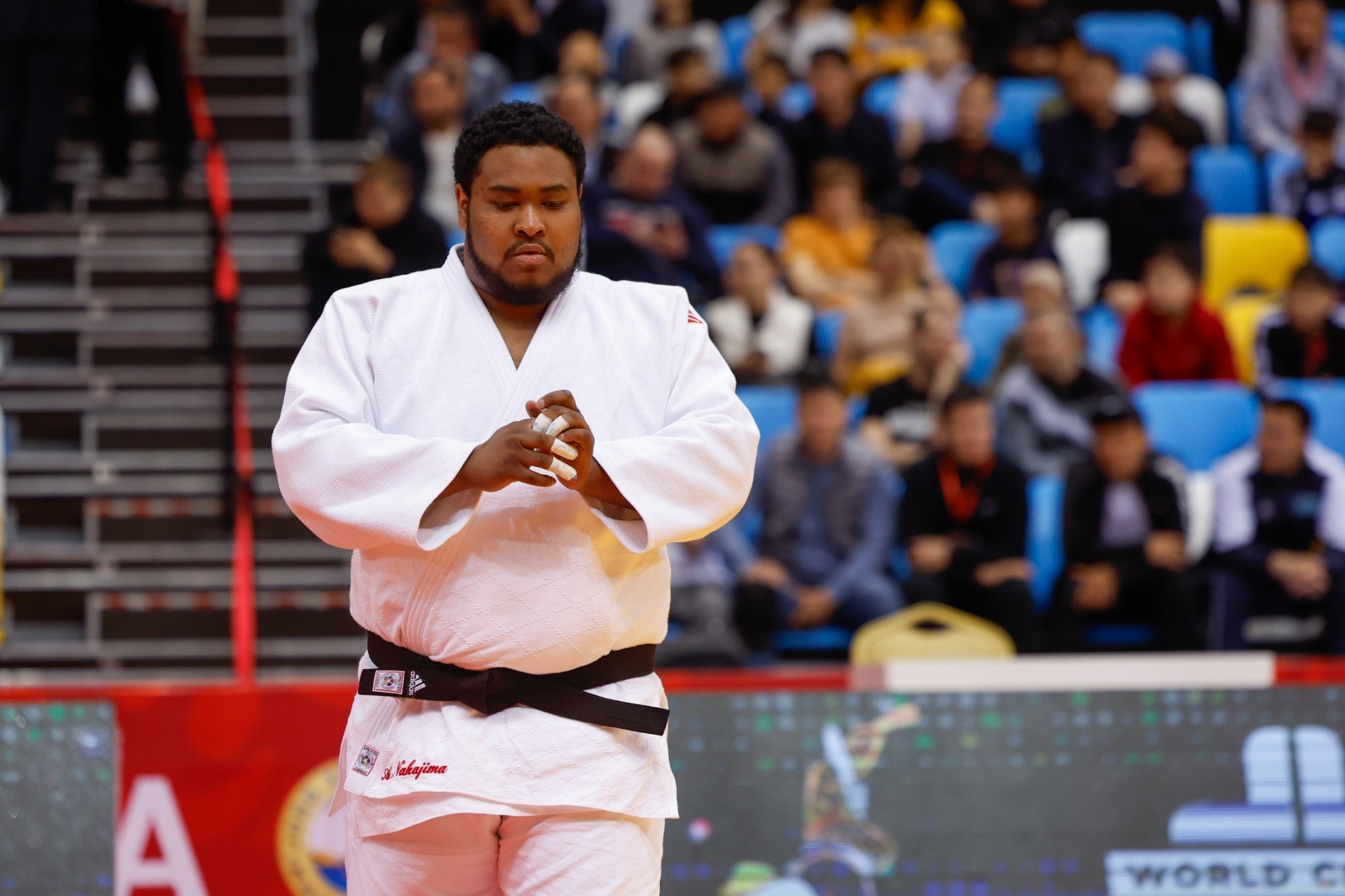 Akira Nakajima: Getting Stronger is the Goal, For Me and For Uganda ...