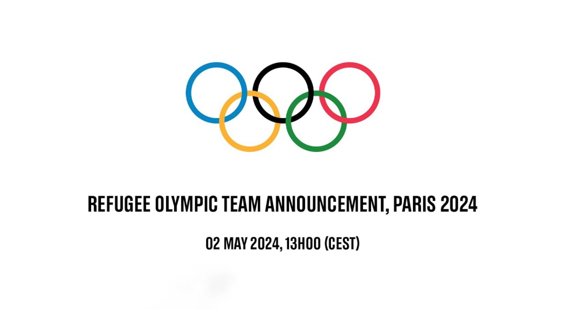 Refugee Olympic Team Announcement, Paris 2024 / IJF.org