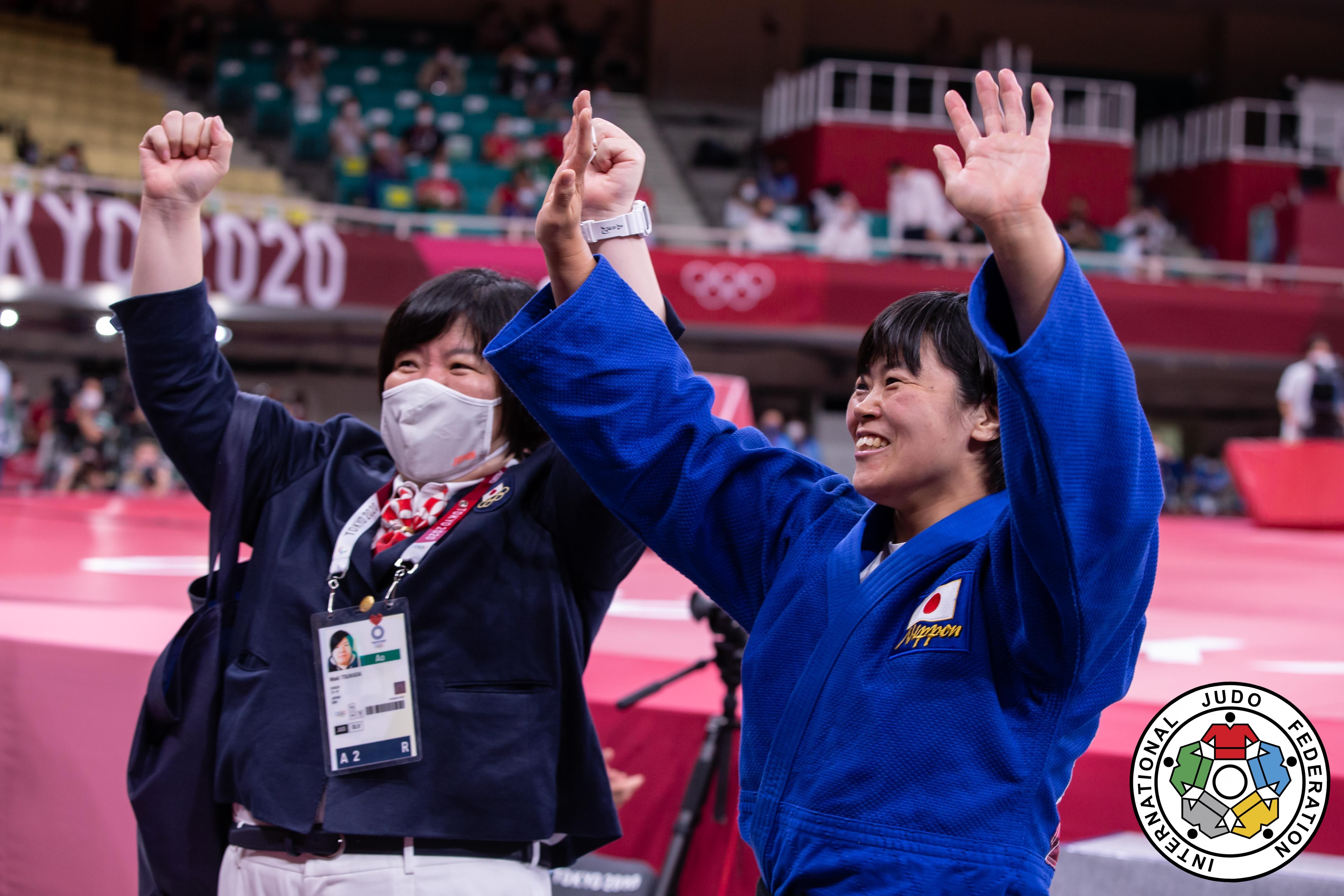 The Olympic Champions (40): Shori Hamada (JPN) / IJF.org