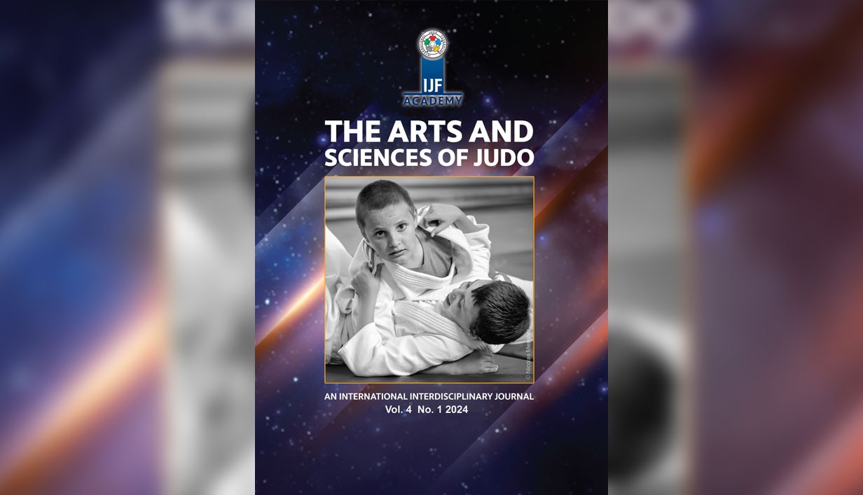 Volume #4 No1 of ‘The Arts and Sciences of Judo’ Is Out! / IJF.org