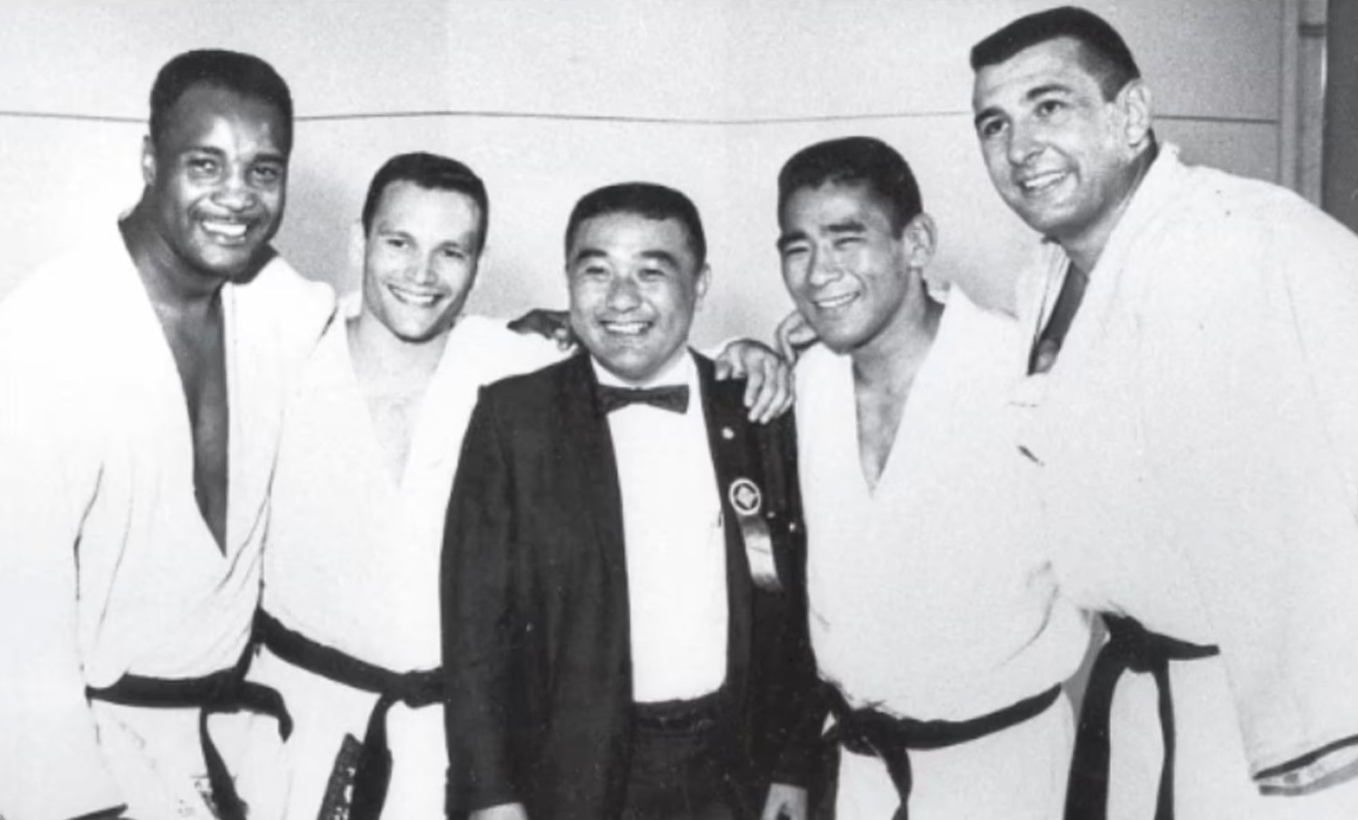 Yoshihiro Uchida Has Passed Away / IJF.org