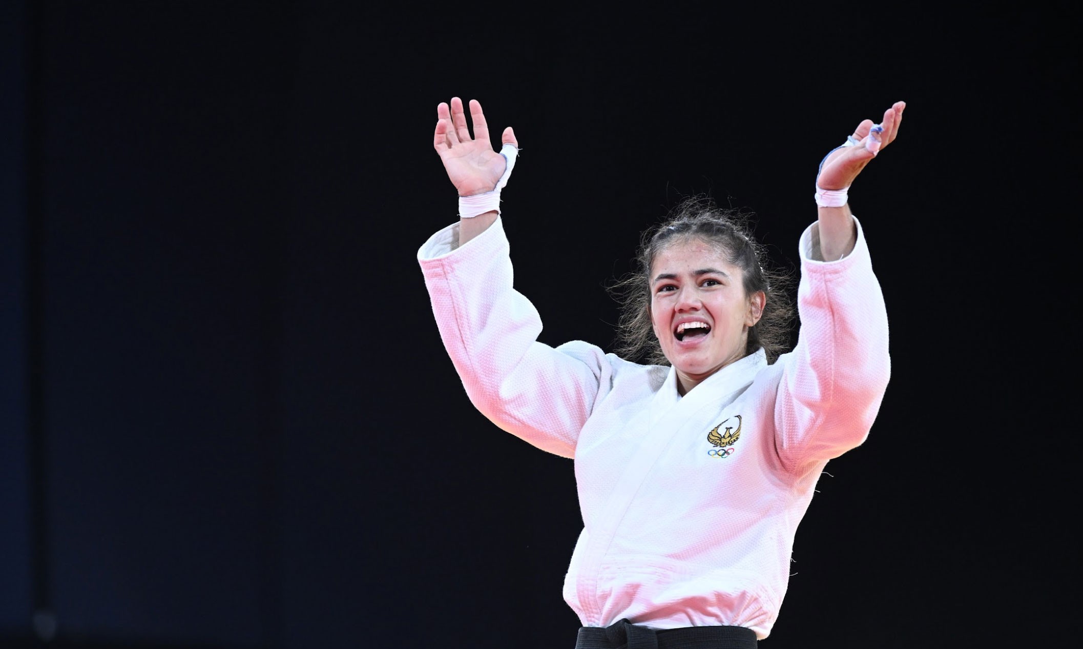 Diyora Keldiyorova Makes History and Hifumi Abe Wins Second Gold / IJF.org