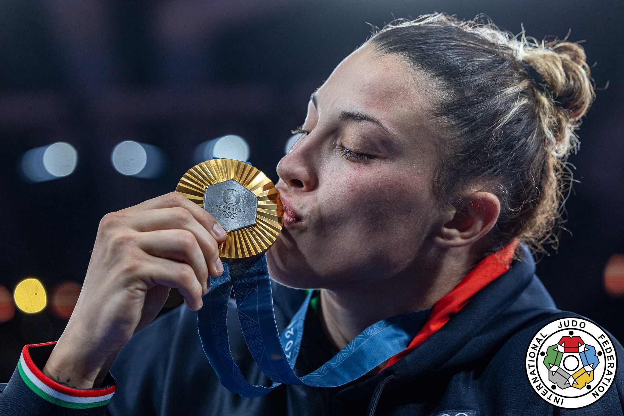 -78 kg: Bellandi Pulls Rank! / IJF.org