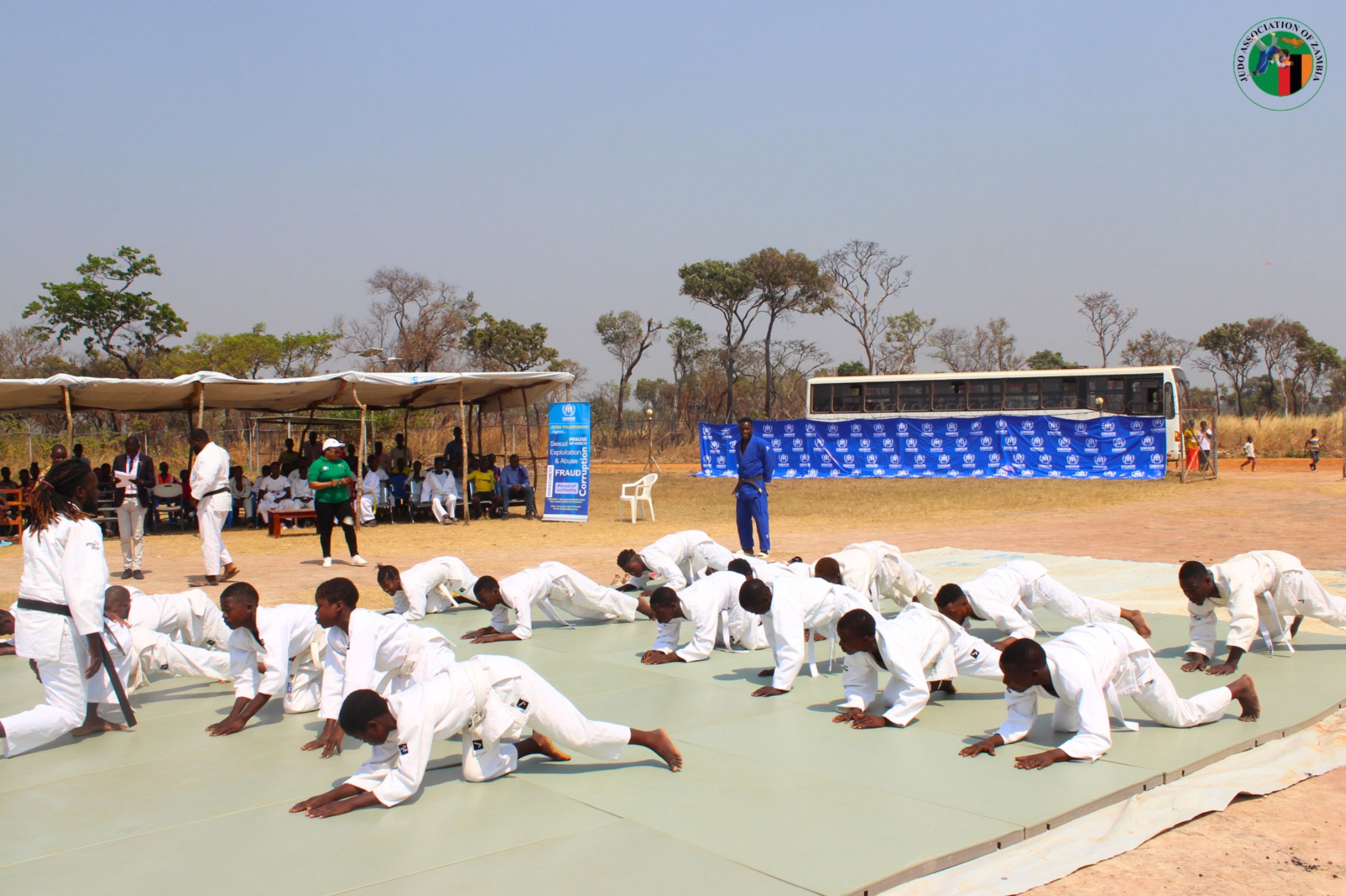 Motivation and Inspiration in Mantapala / IJF.org