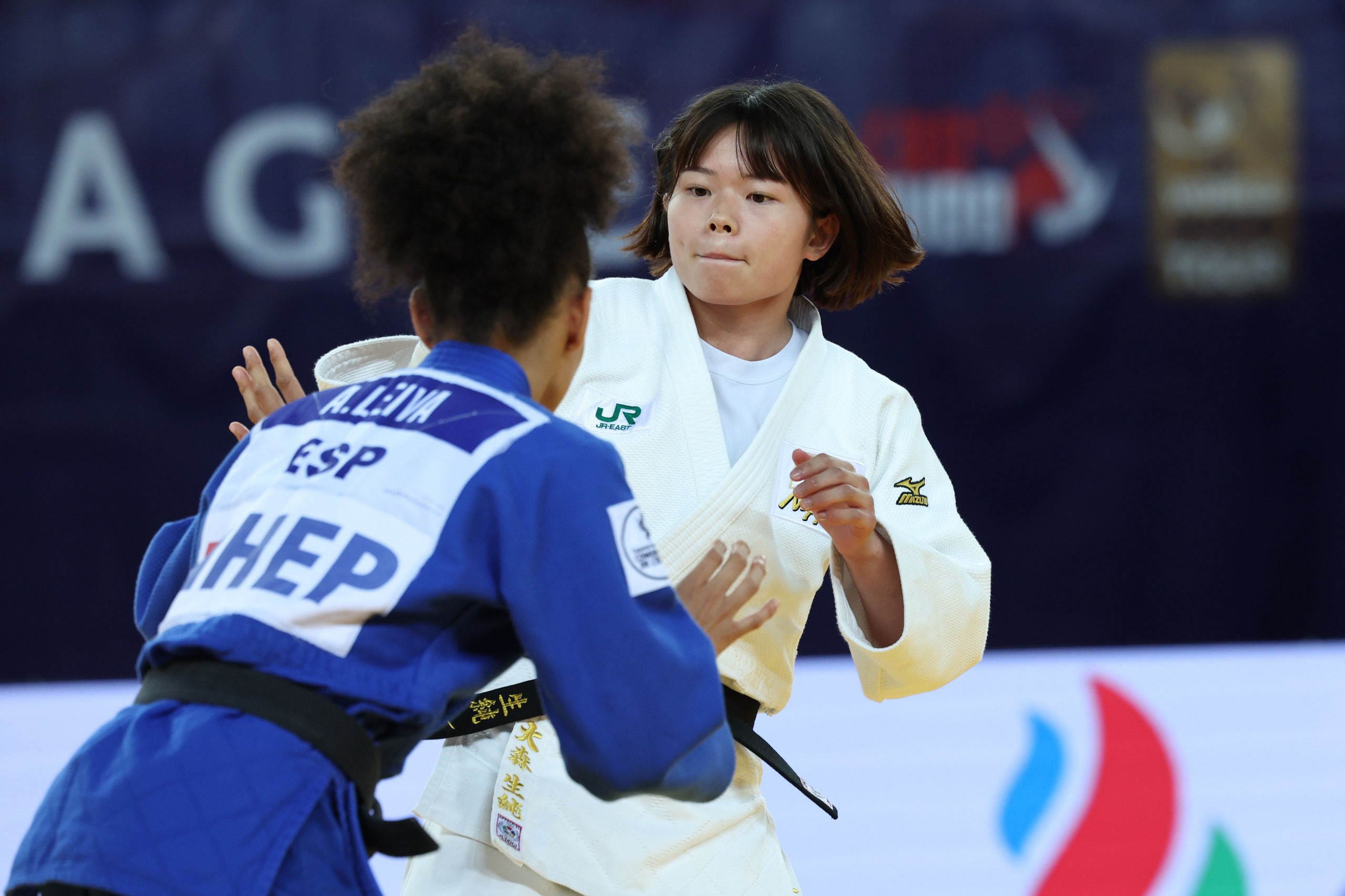 -52 kg: Omori Wins a Second Gold for Japan / IJF.org