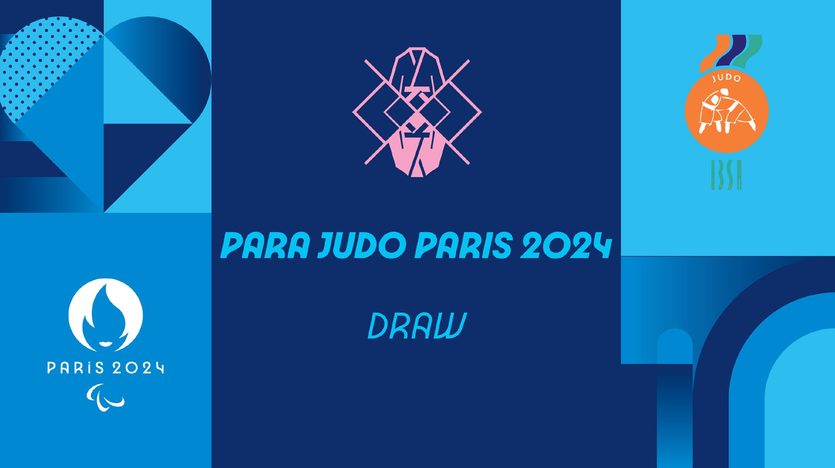 Paralympic Games Paris 2024: Draw / IJF.org