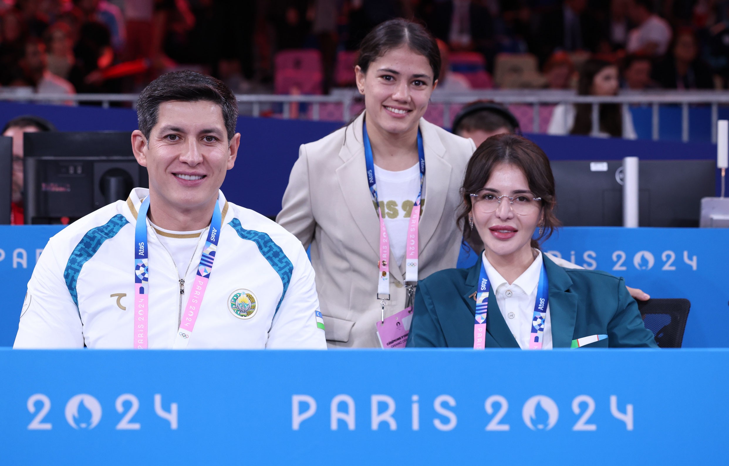 Role Models Help to Change Society / IJF.org