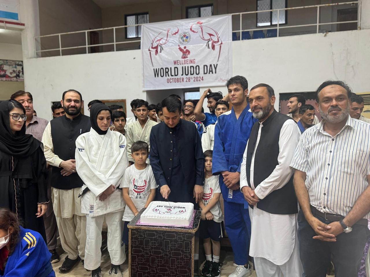 Pakistan's National Celebration of World Judo Day / IJF.org