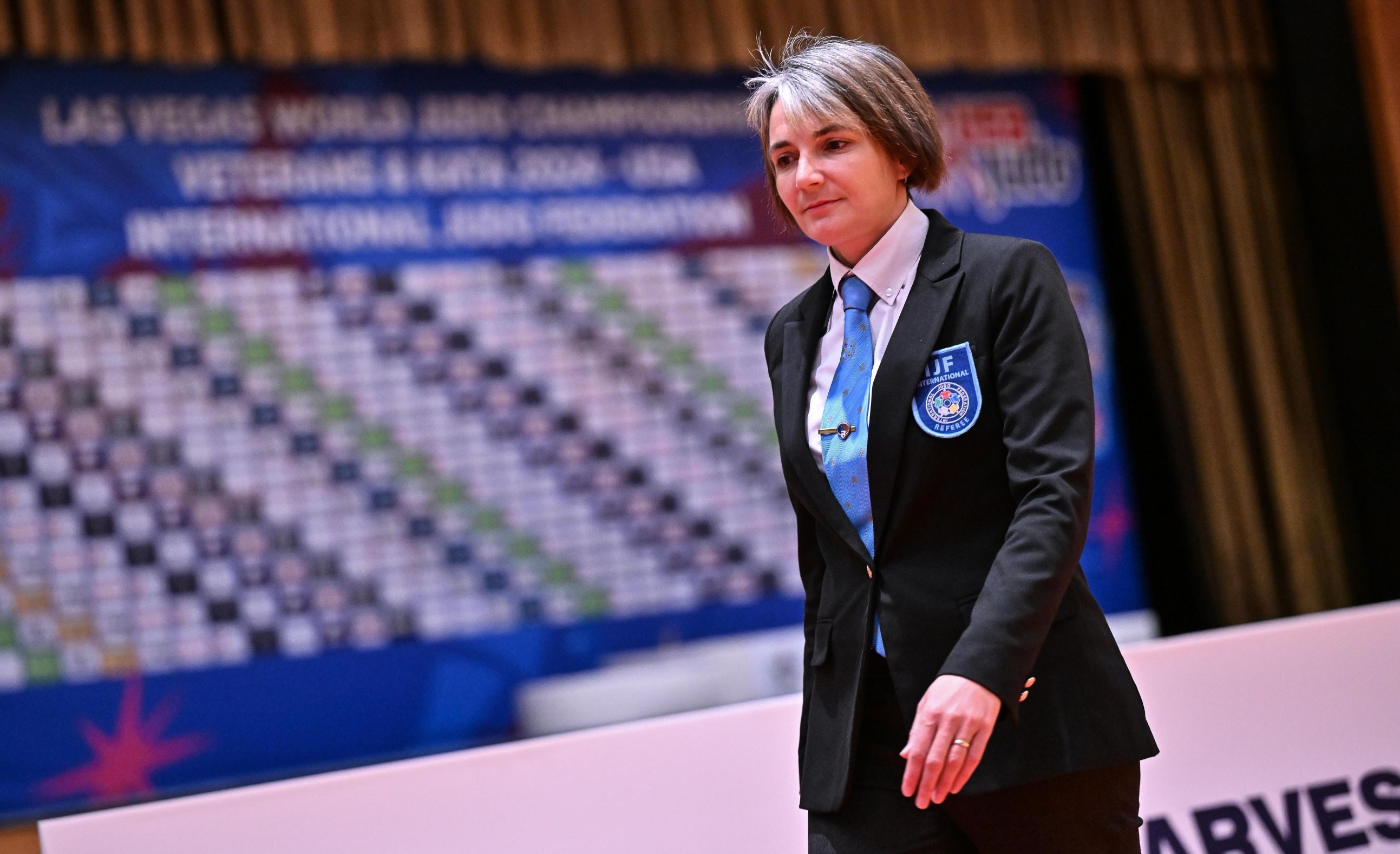 An Extraordinary Chance / IJF.org