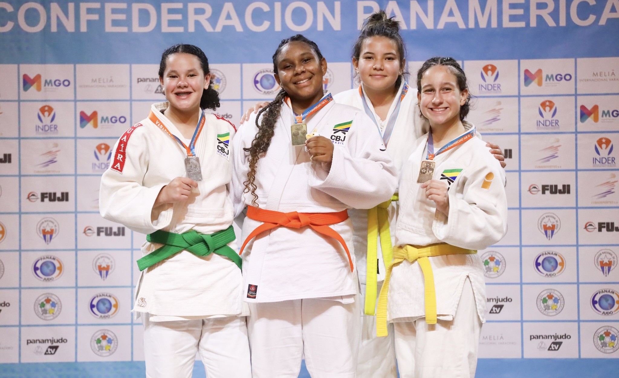 The 2024 Panamerican Youth Judo Championships U13 and U15 / IJF.org