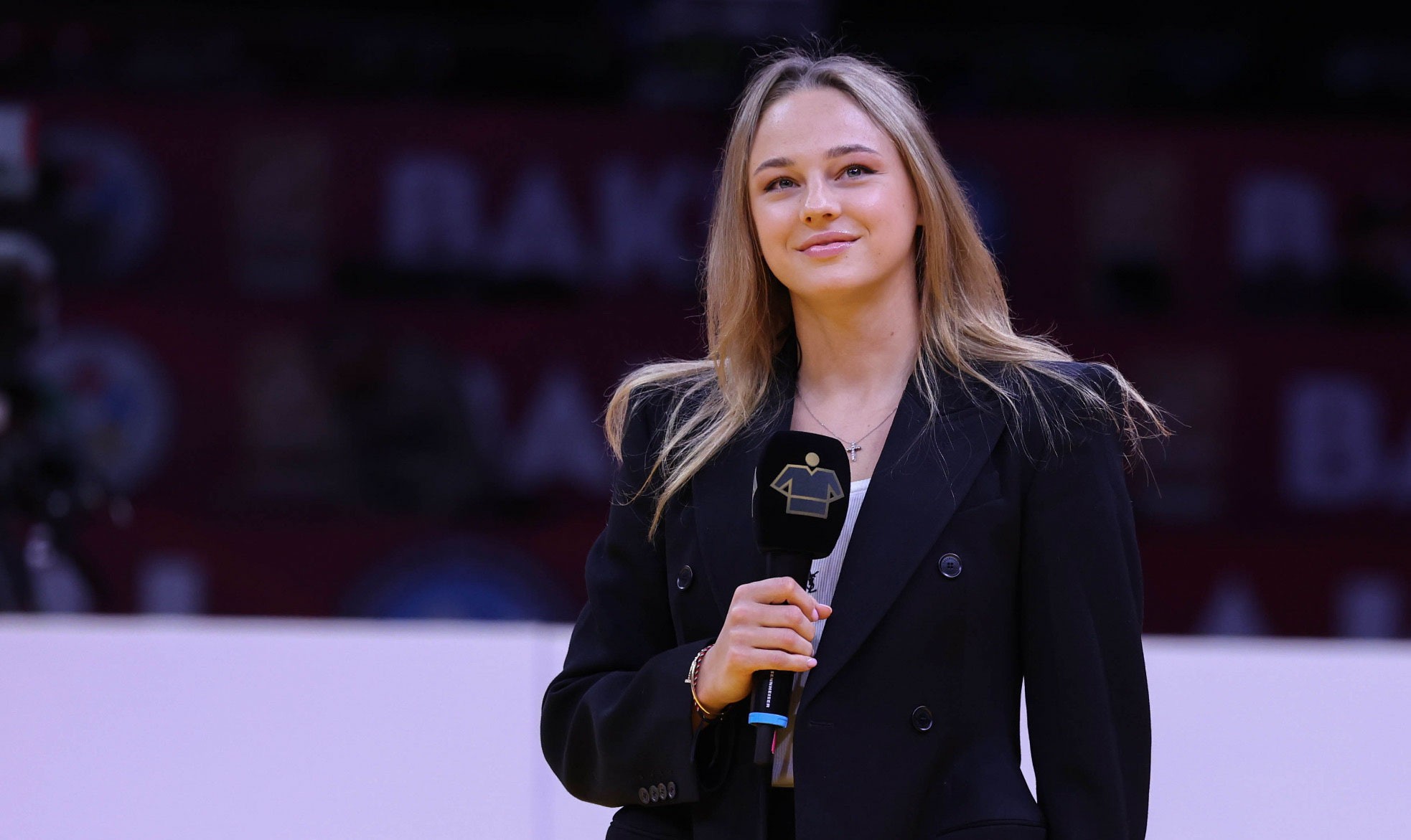 Daria Bilodid, the Right Balance / IJF.org