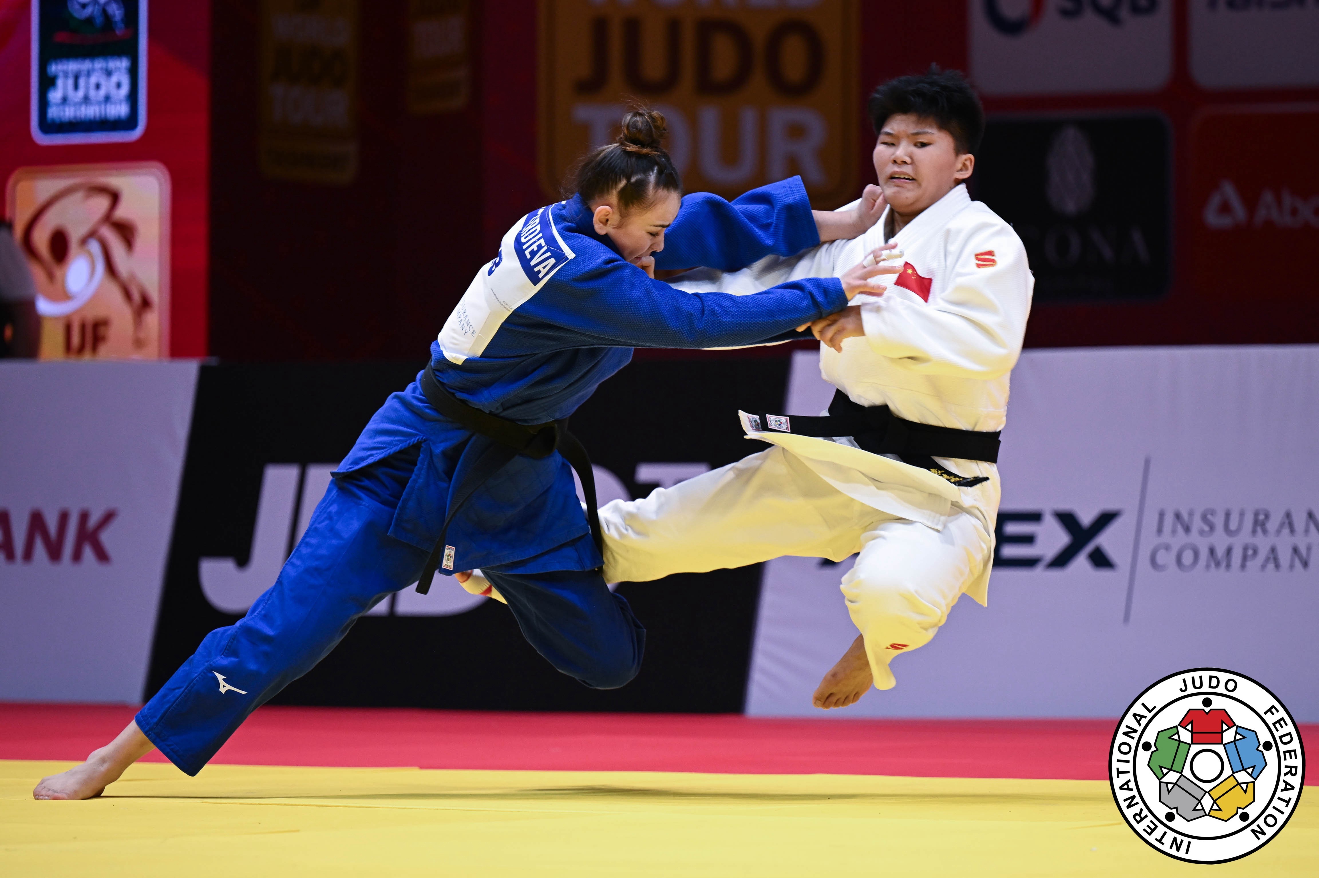 The Preliminaries, Day 2 / IJF.org
