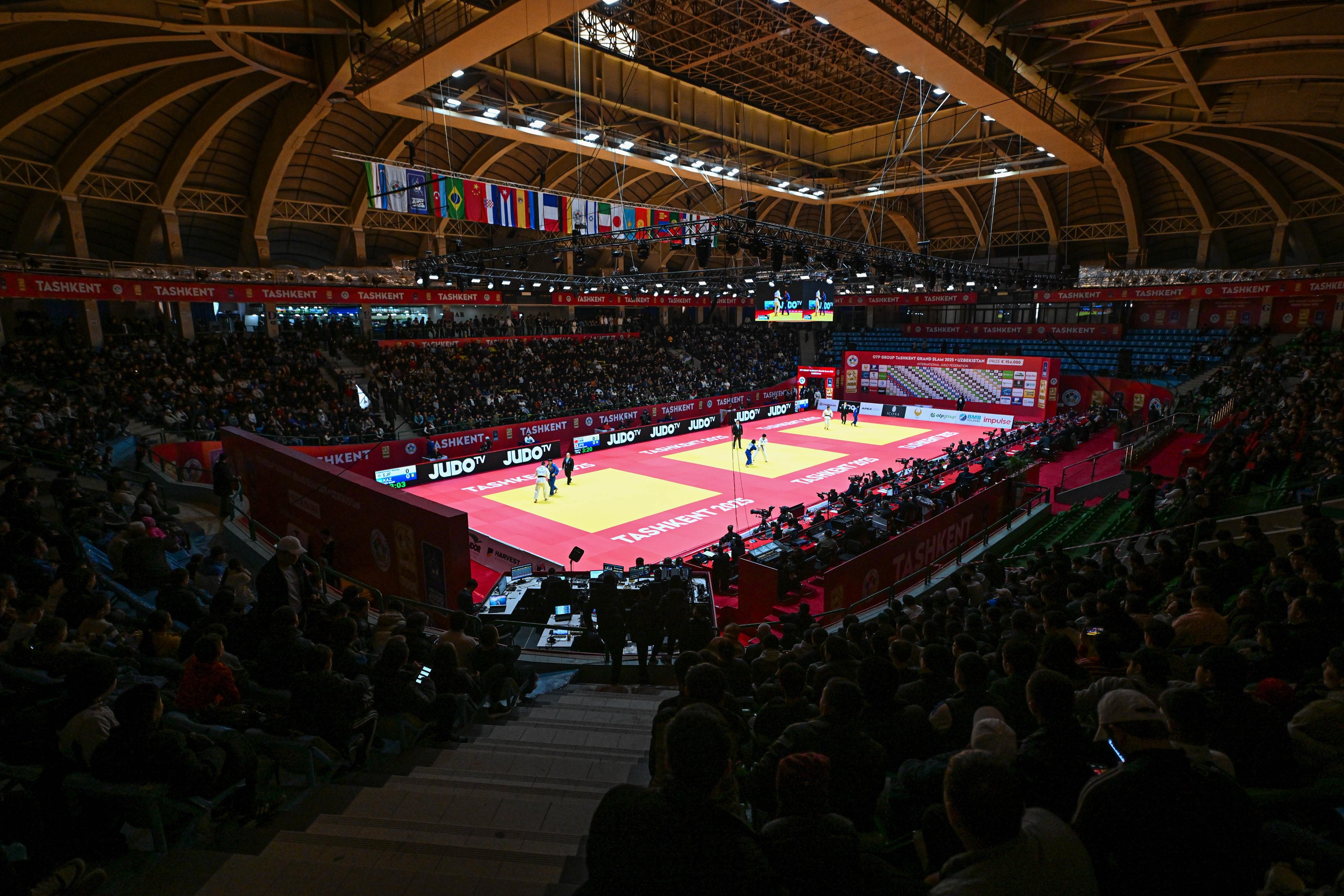 A Gold For Uzbekistan as Tashkent Passes the Baton to Upper Austria ...