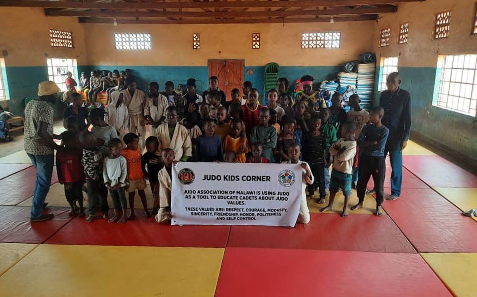 Dzaleka Refugee Camp Celebrates its Youth / IJF.org