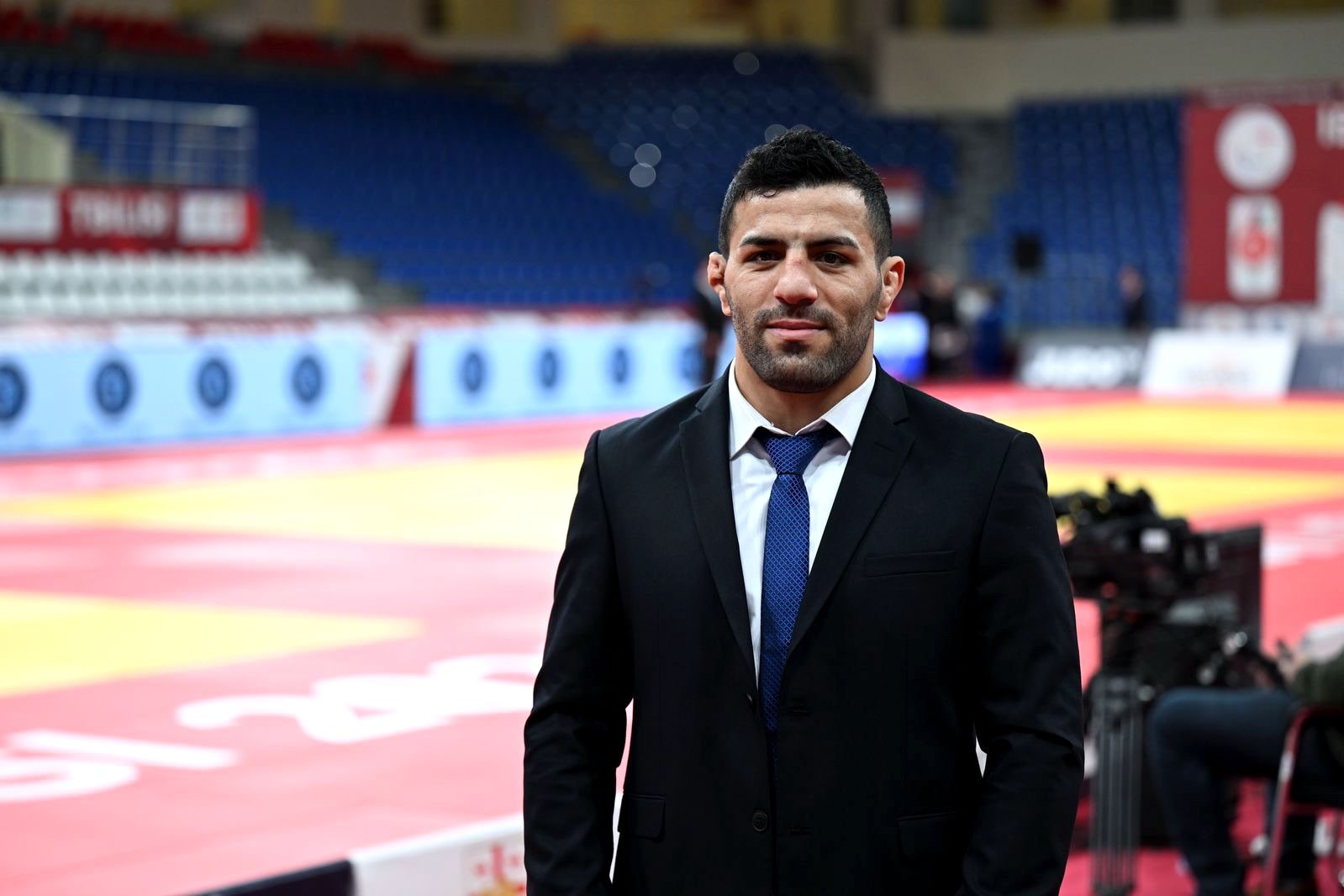 Saeid Mollaei's New Life With Para-Judo / IJF.org