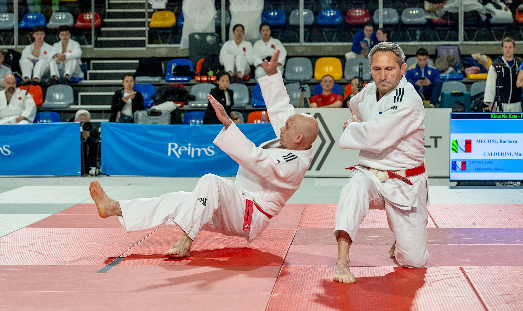 Koshiki No Kata: The Essence of Judo / IJF.org