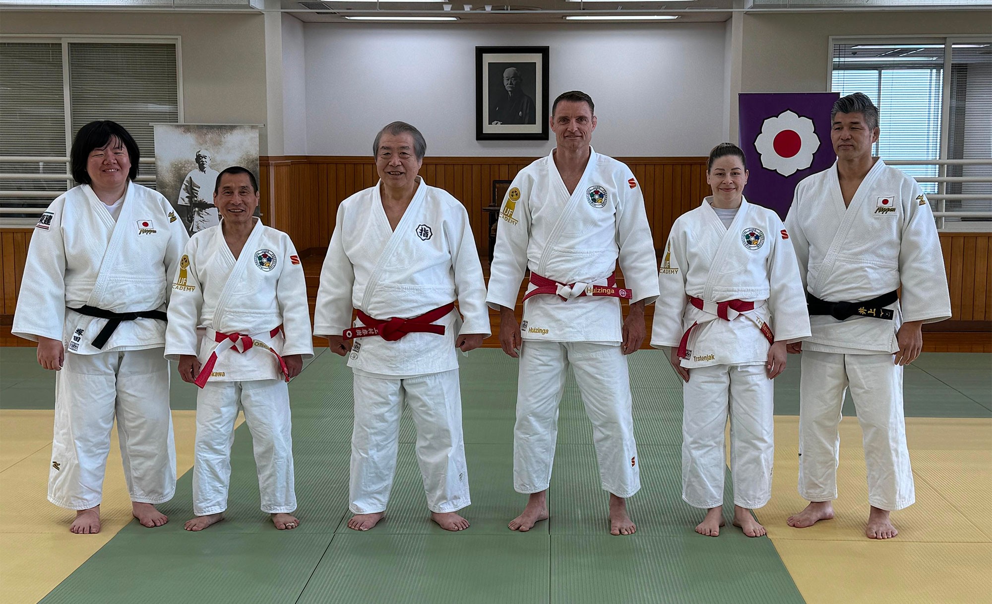 A Strong IJF Academy Presence in Asia / IJF.org