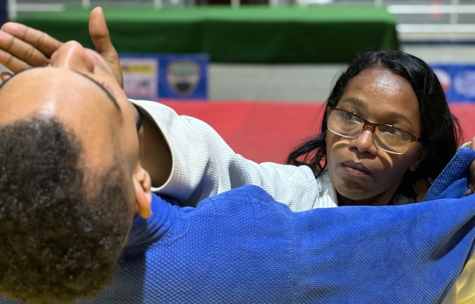 Judo as a Path to Recovery: The Remarkable Story of Tania Cuevas / IJF.org