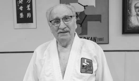 Passing of Raymond Damblant, IJF Honorary Member / IJF.org