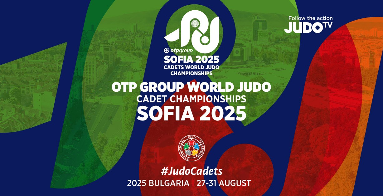 Rising Stars Ready to Shine: Sofia Hosts the OTP Group Cadet World Championships 2025 / IJF.org