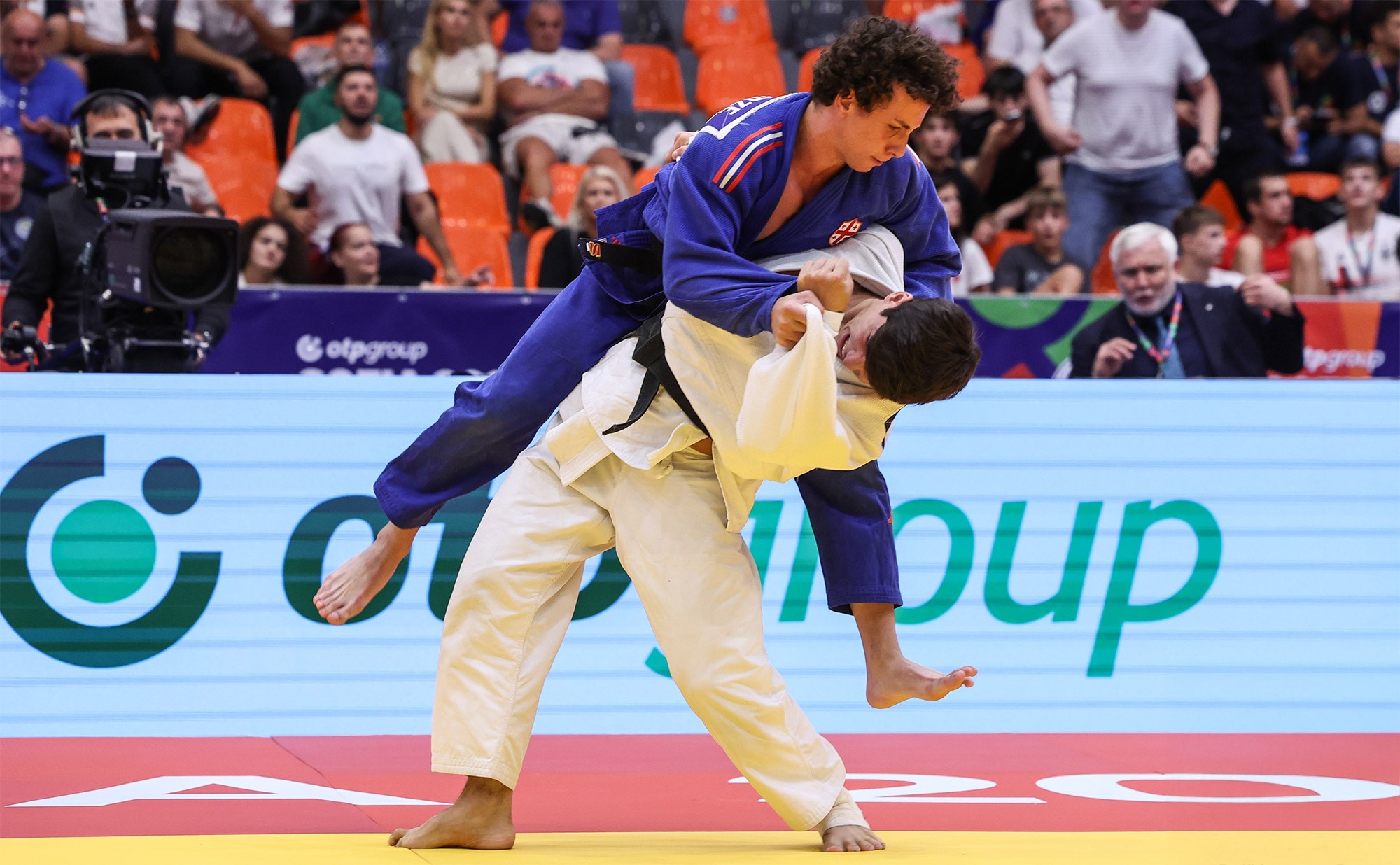 Uzbekistan Extends Its Lead / IJF.org