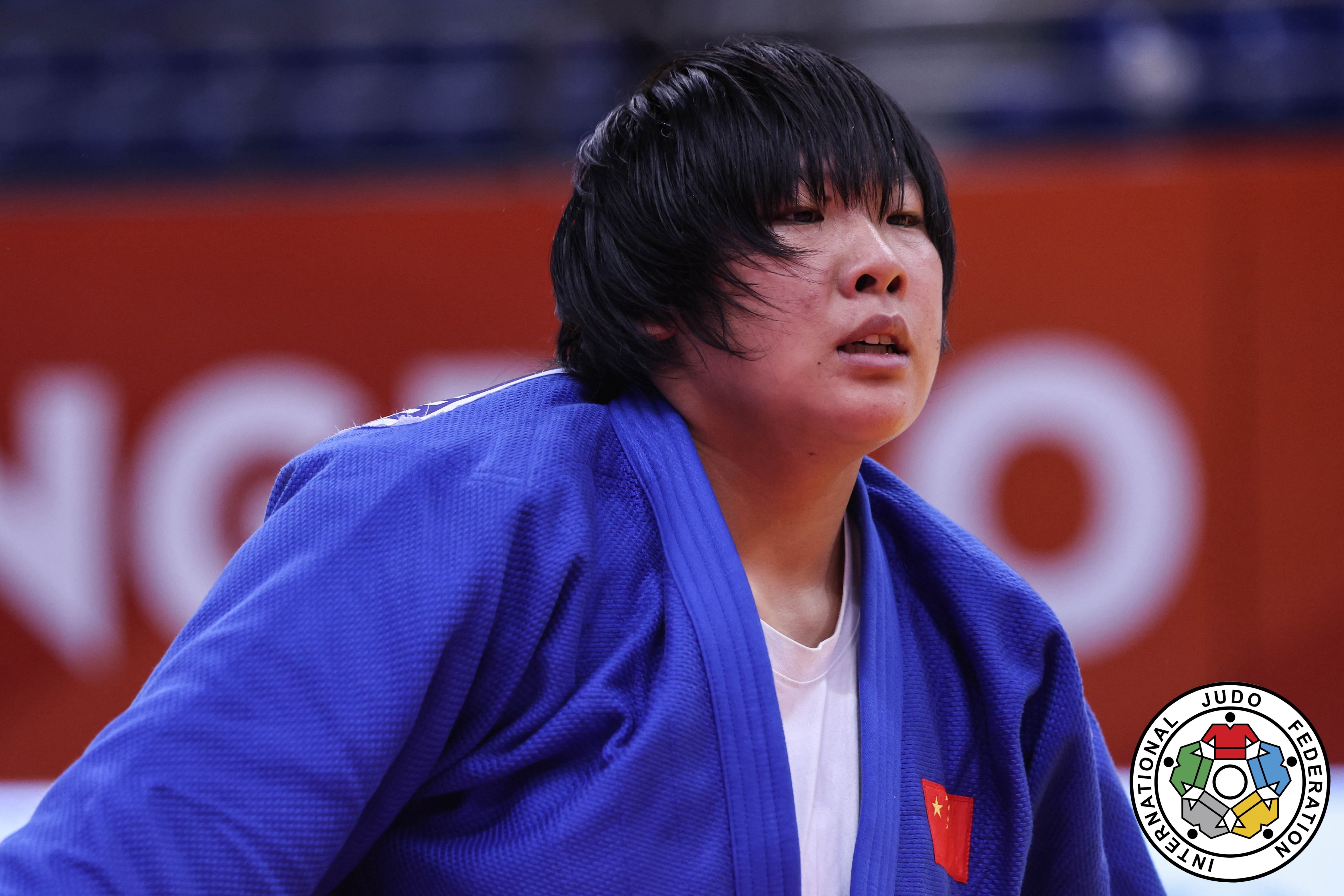 Qingdao Grand Prix Preliminaries, Day 3 / IJF.org