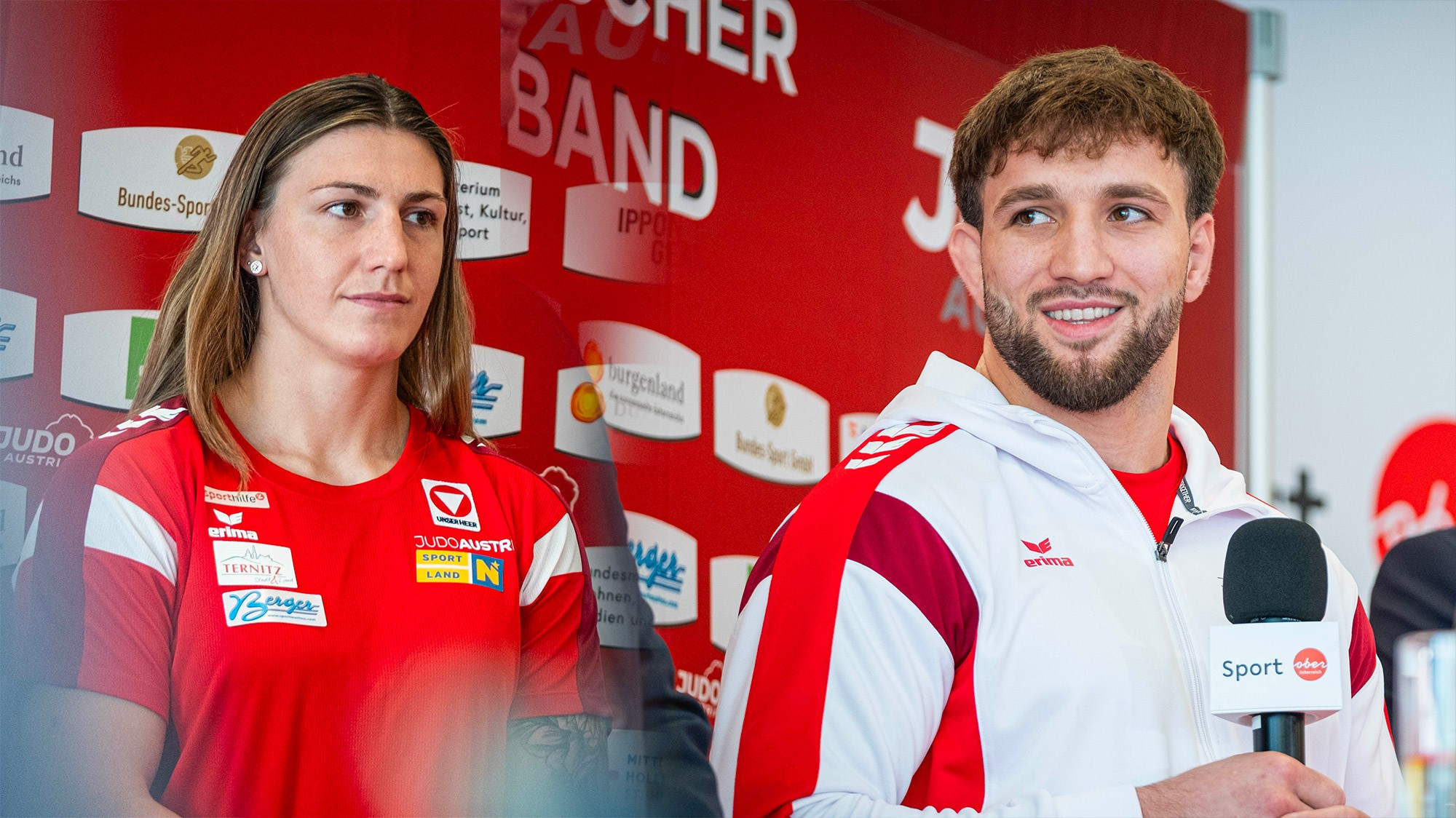Changing of the Guard in Austrian Judo / IJF.org