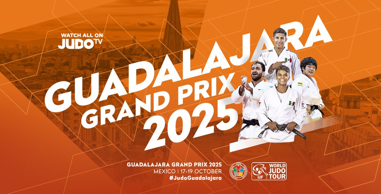 Mexico Opens Its Heart to the World of Judo / IJF.org
