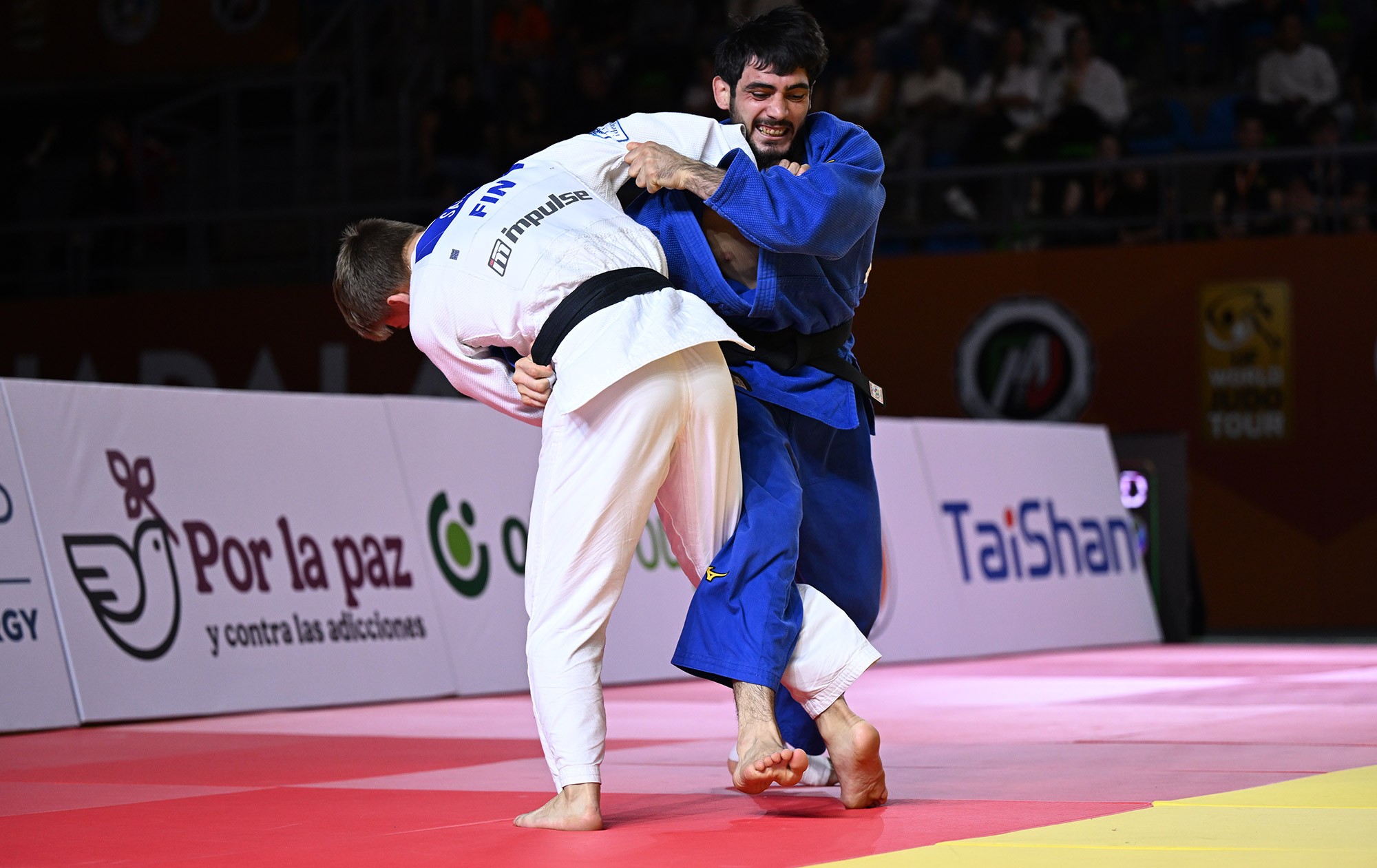 –66 kg: Pashayev Clinches Gold / IJF.org