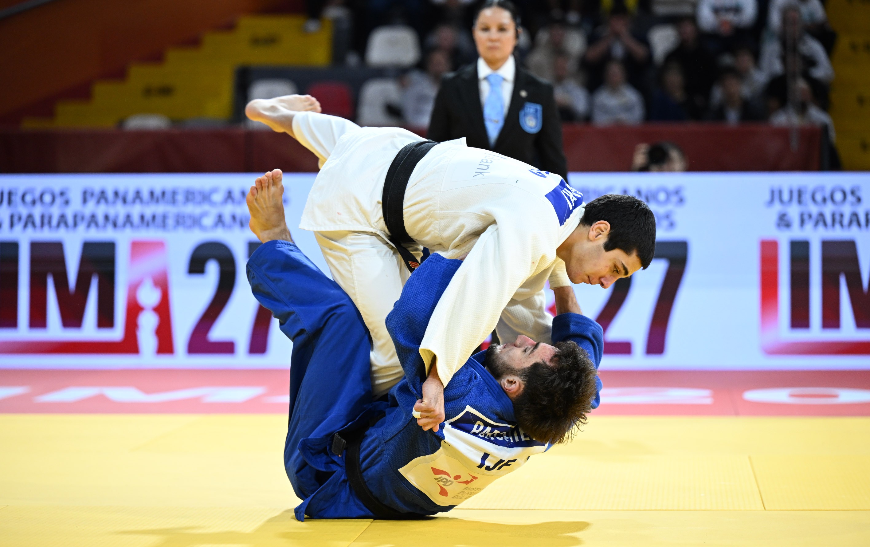 –66 kg: Gigauri Strikes Gold After a Dramatic Comeback / IJF.org