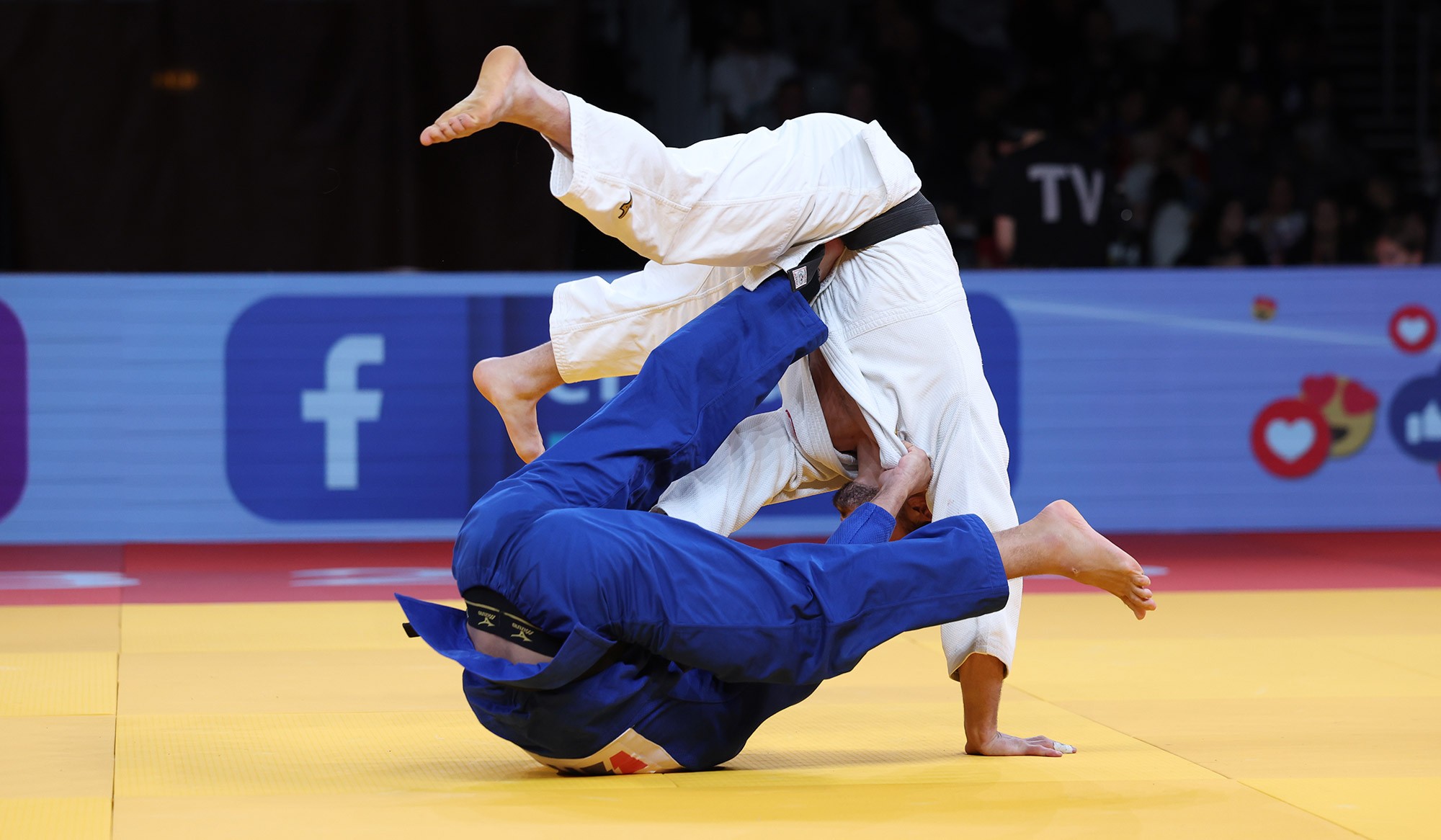 -90 kg: Ivanov Takes His 5th Grand Prix Gold / IJF.org