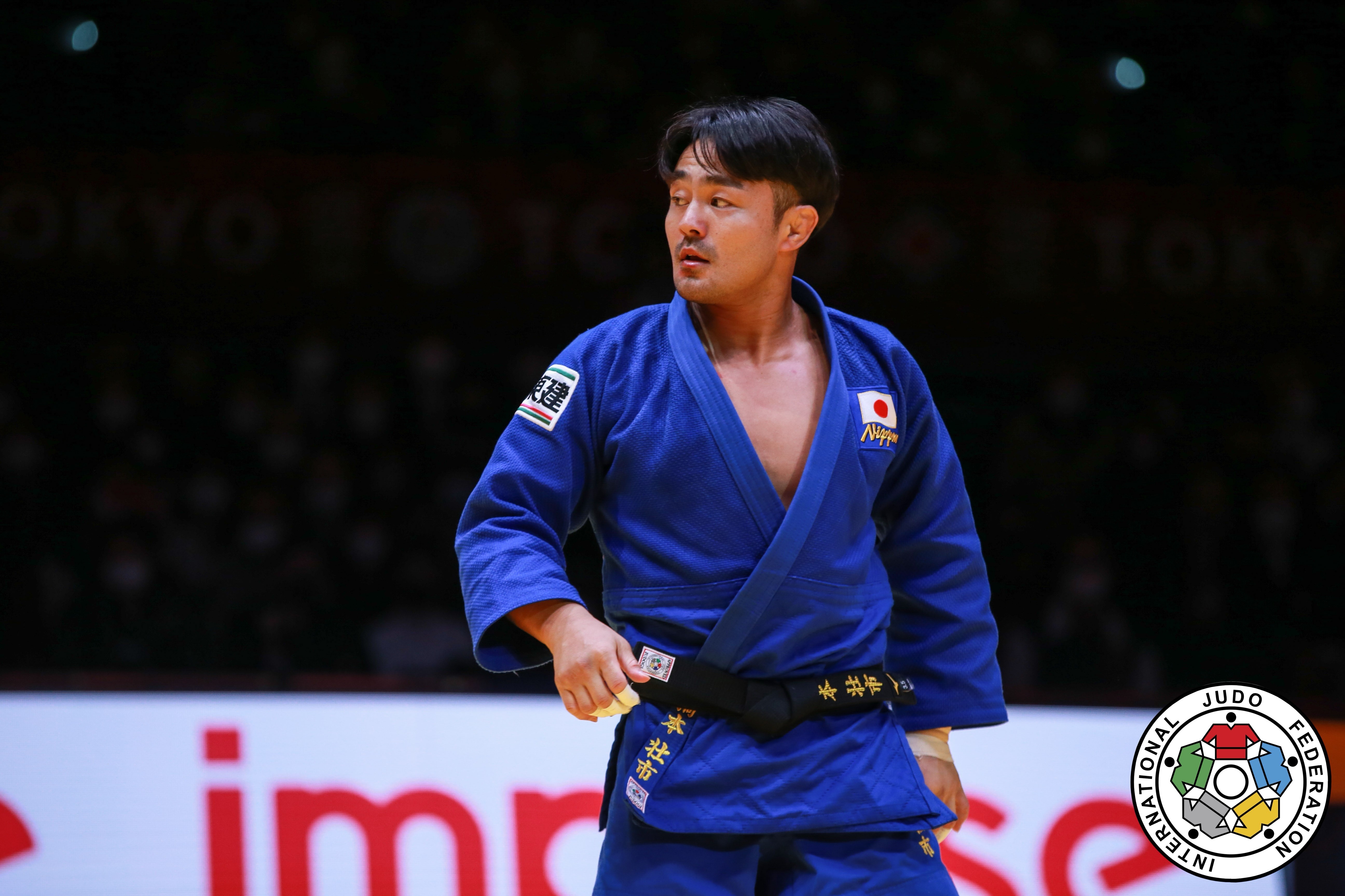 Soichi Hashimoto (JPN) Retires / IJF.org