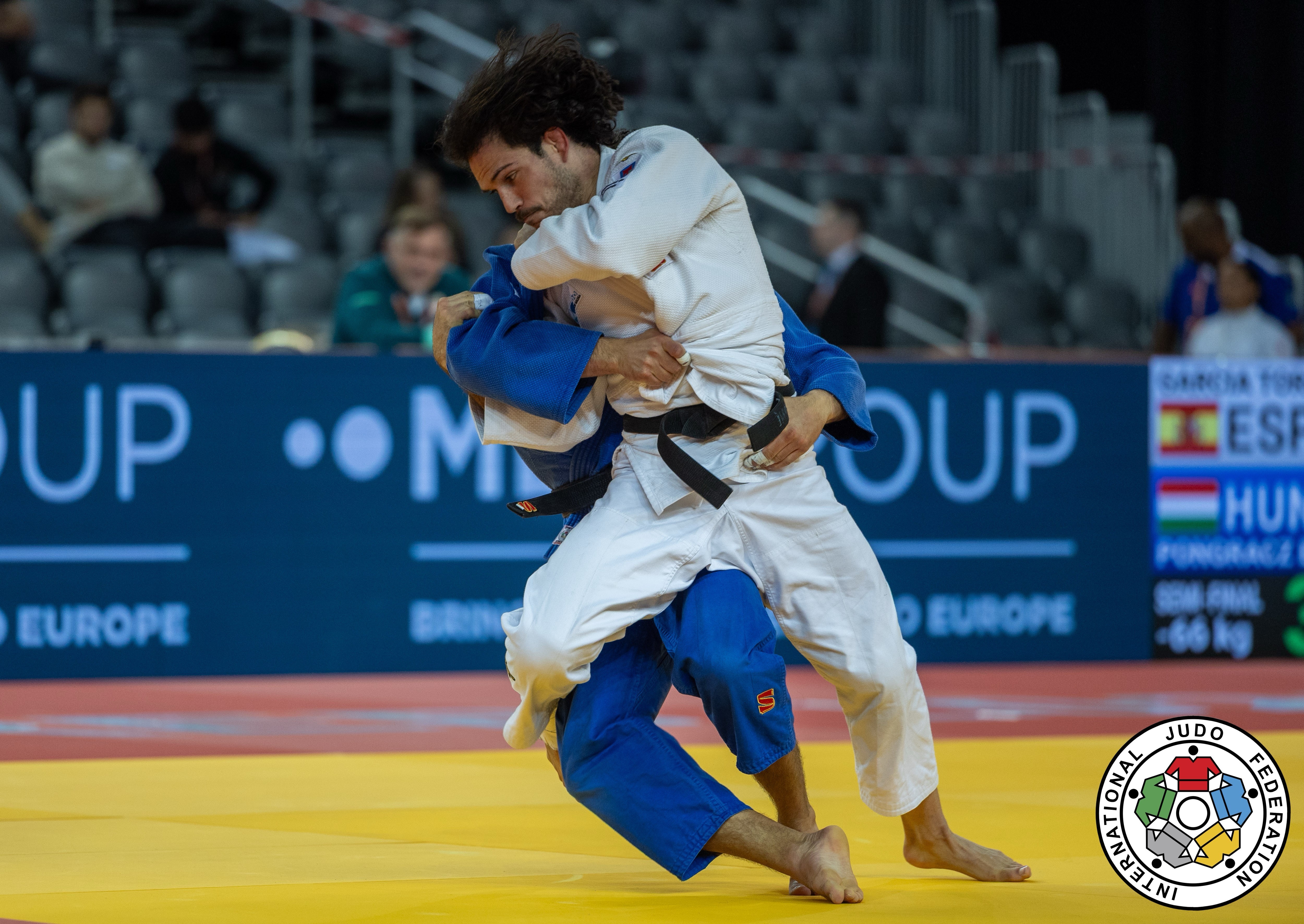 Preliminaries, Day One / IJF.org