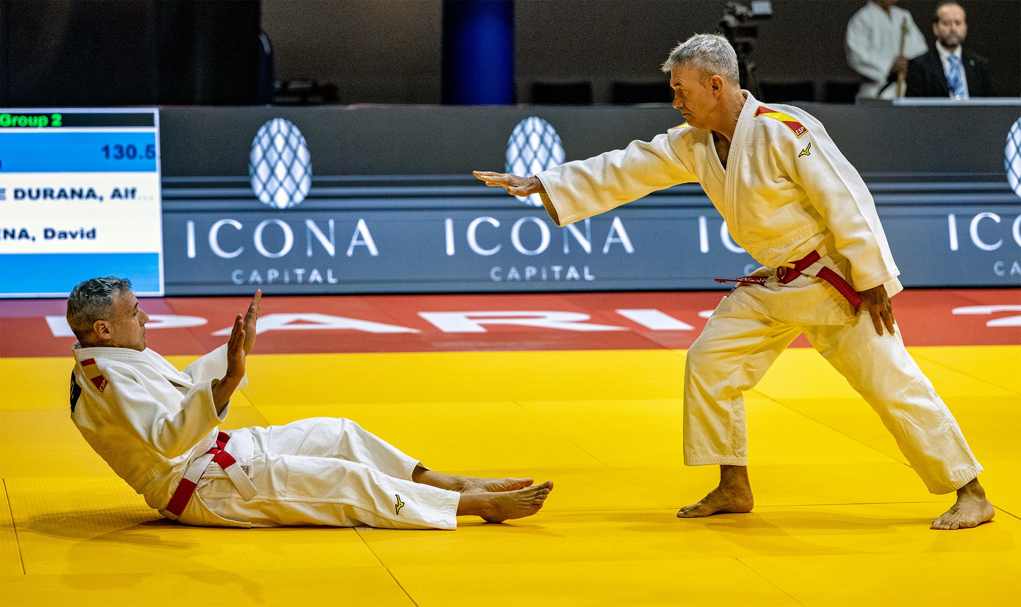 Itsutsu-no-Kata, the Kata of the Universe / IJF.org