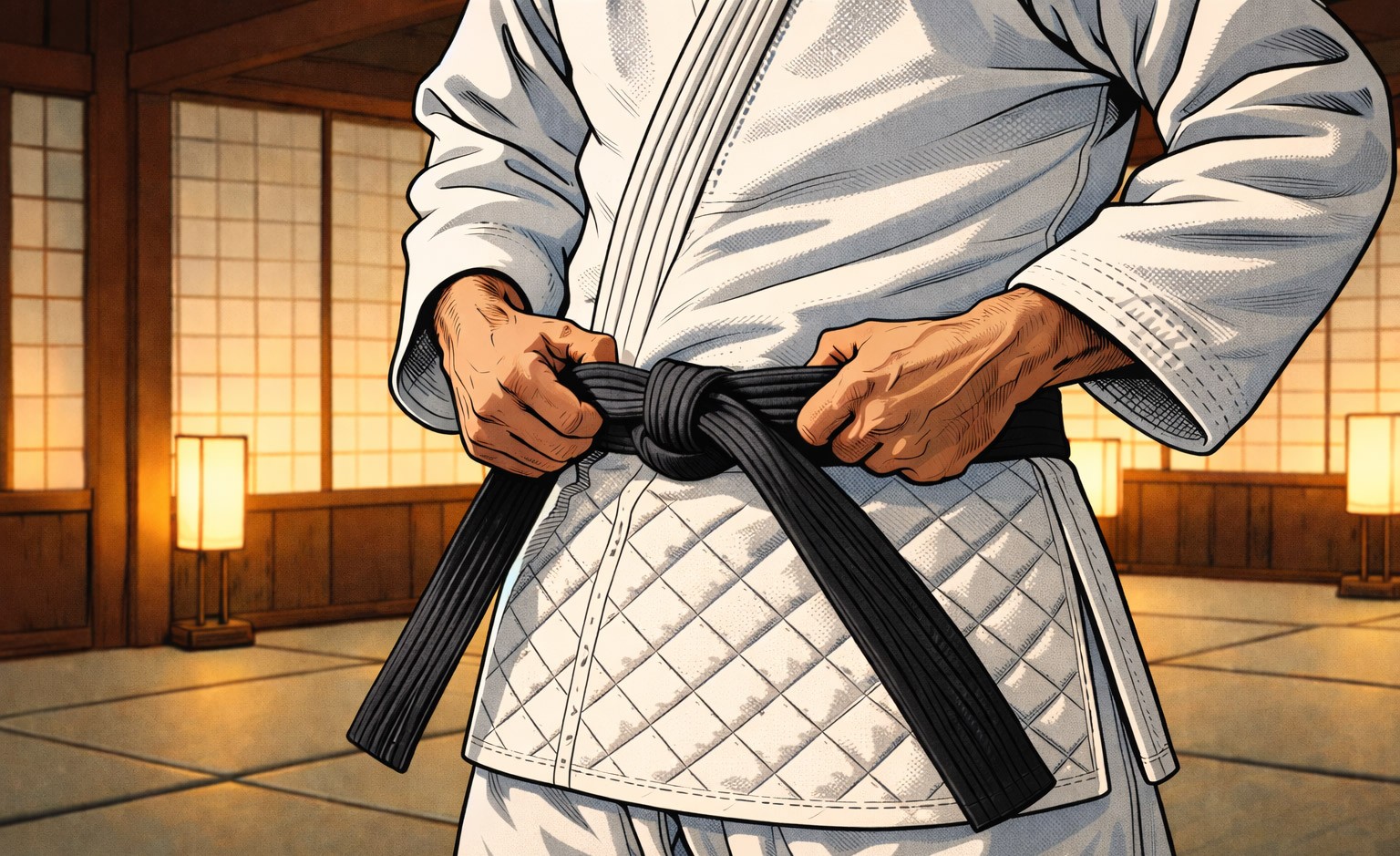 Towards a Universal Reference for Judo Grades / IJF.org