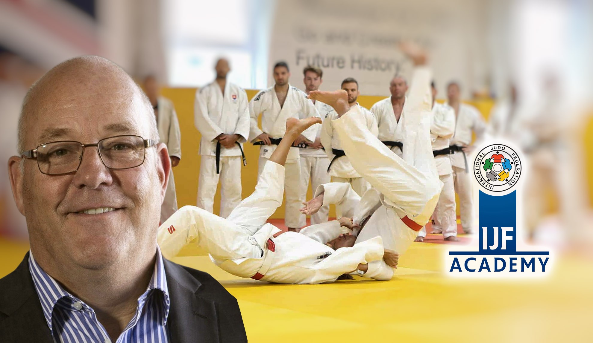 Leading the Future of Judo / IJF.org